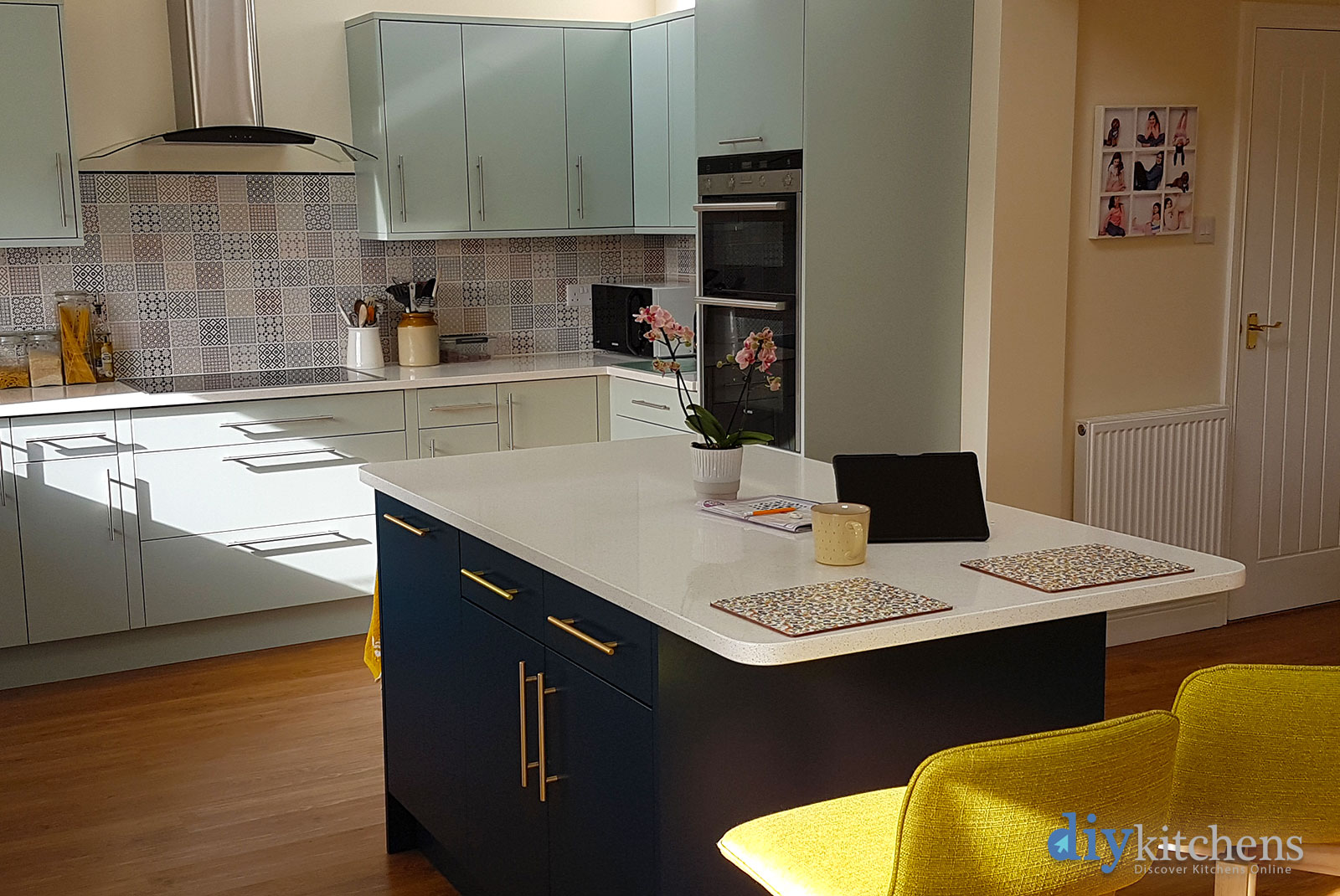 Modern Real Kitchens