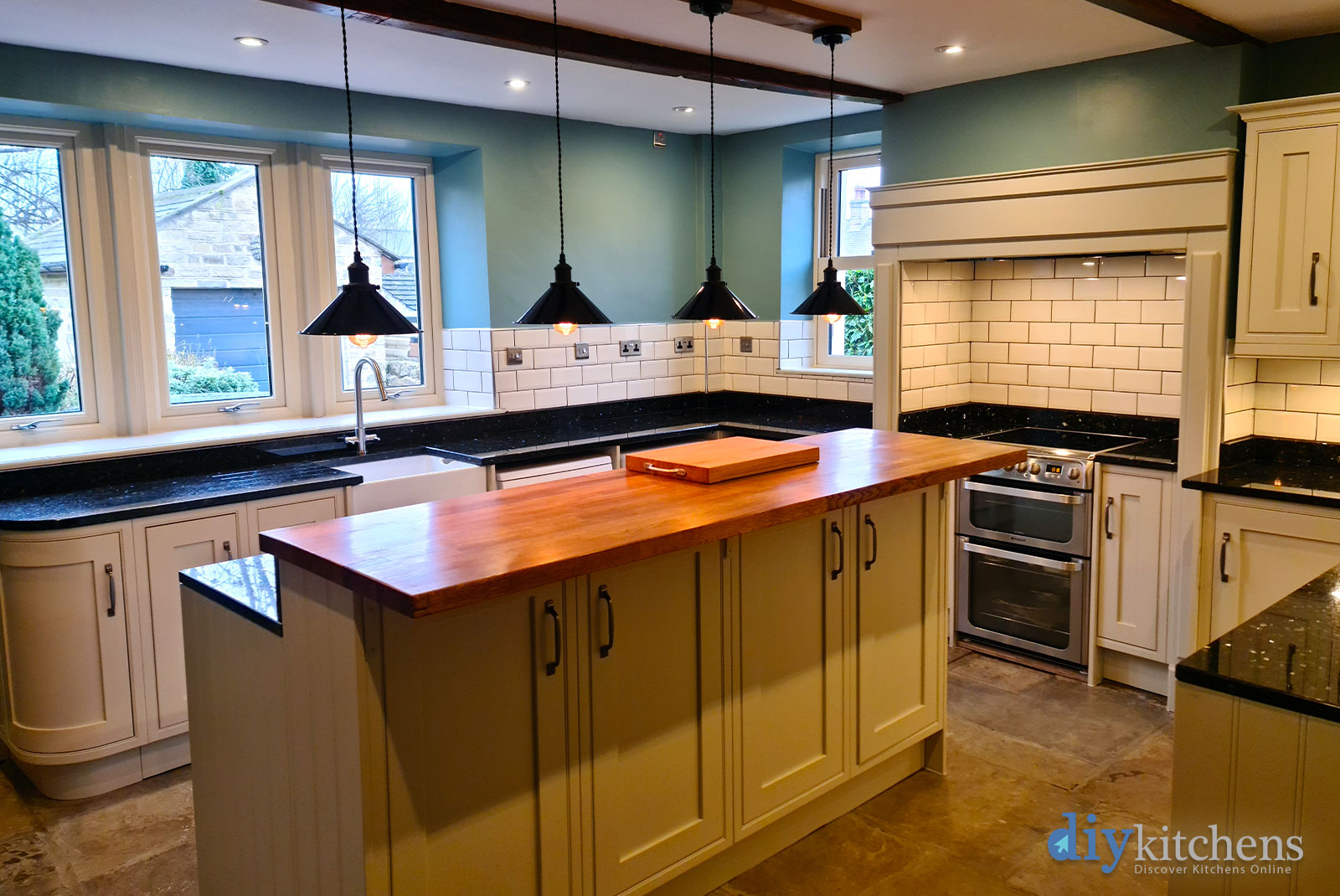 Inframe Real Kitchens