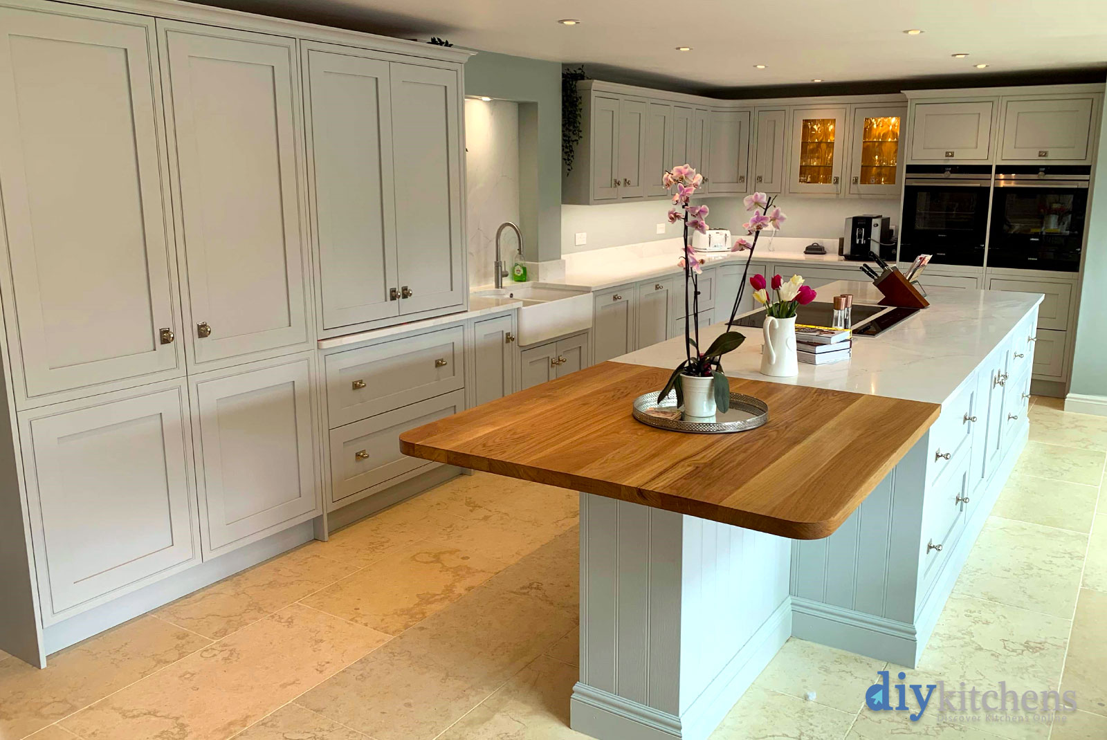 Inframe Real Kitchens