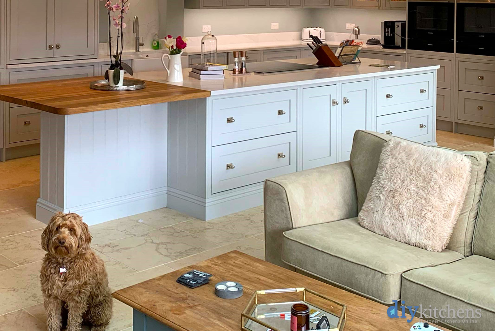 Inframe Real Kitchens