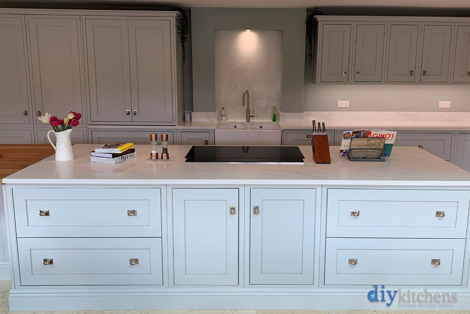 Inframe Real Kitchens