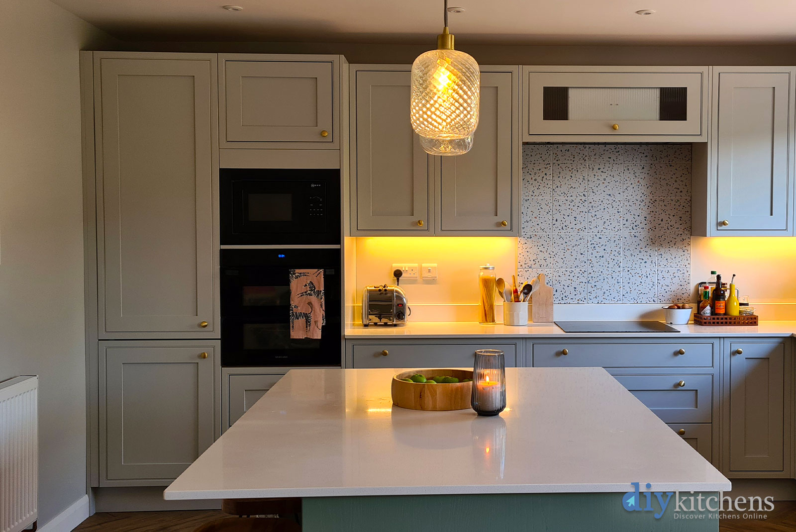 Inframe Real Kitchens