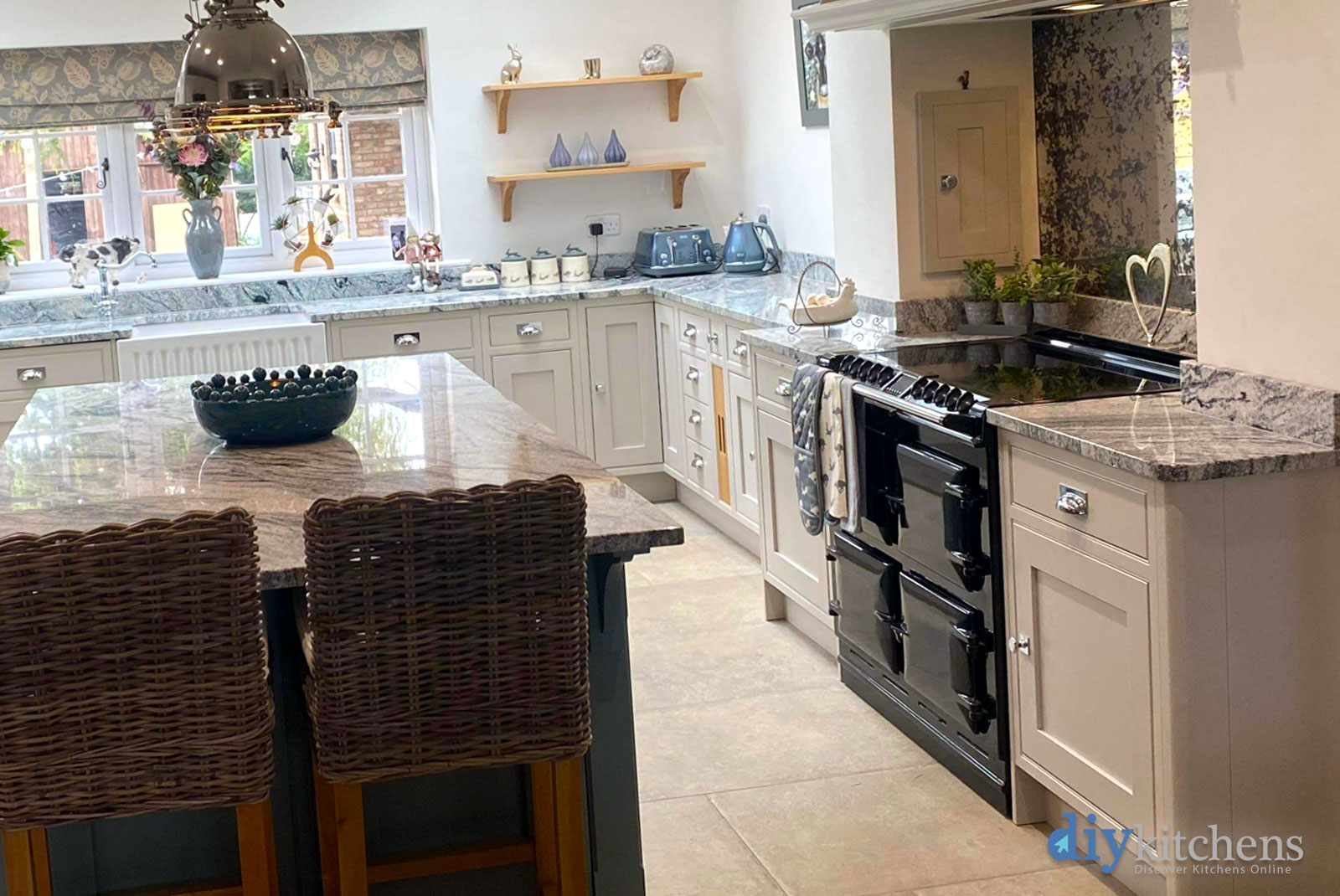 Inframe Real Kitchens