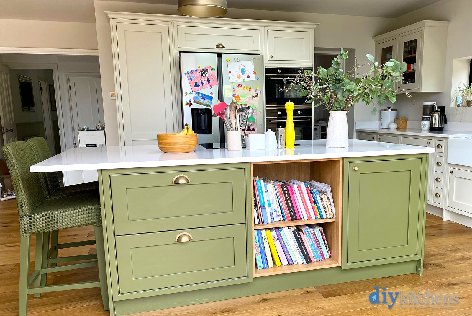 Inframe Real Kitchens