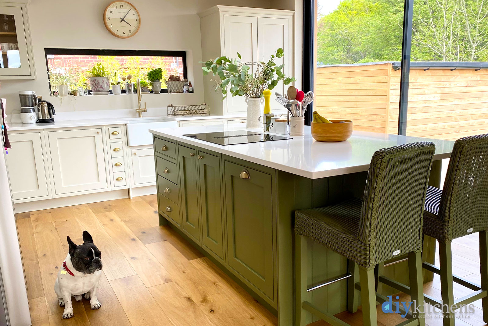 Inframe Real Kitchens