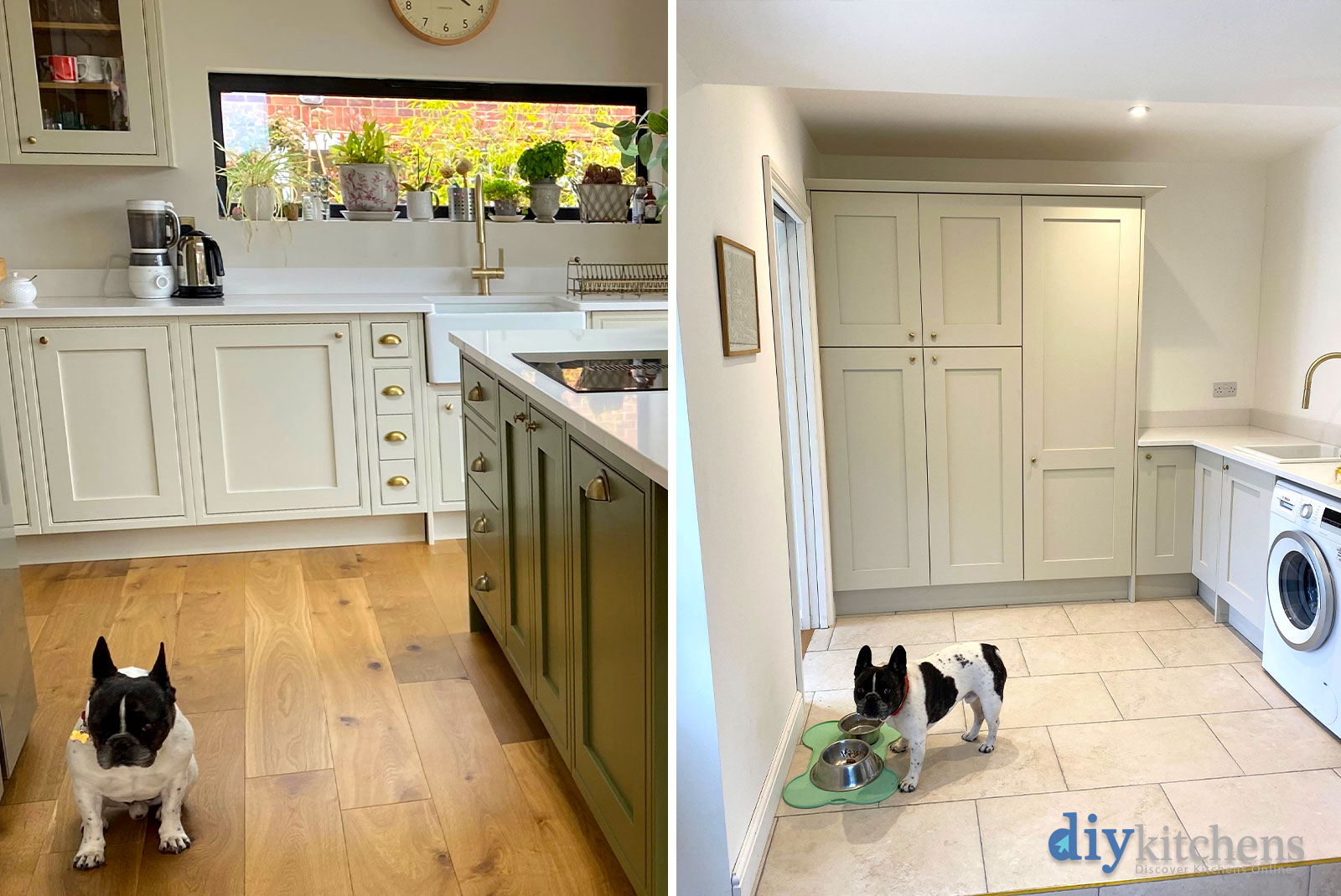 Inframe Real Kitchens