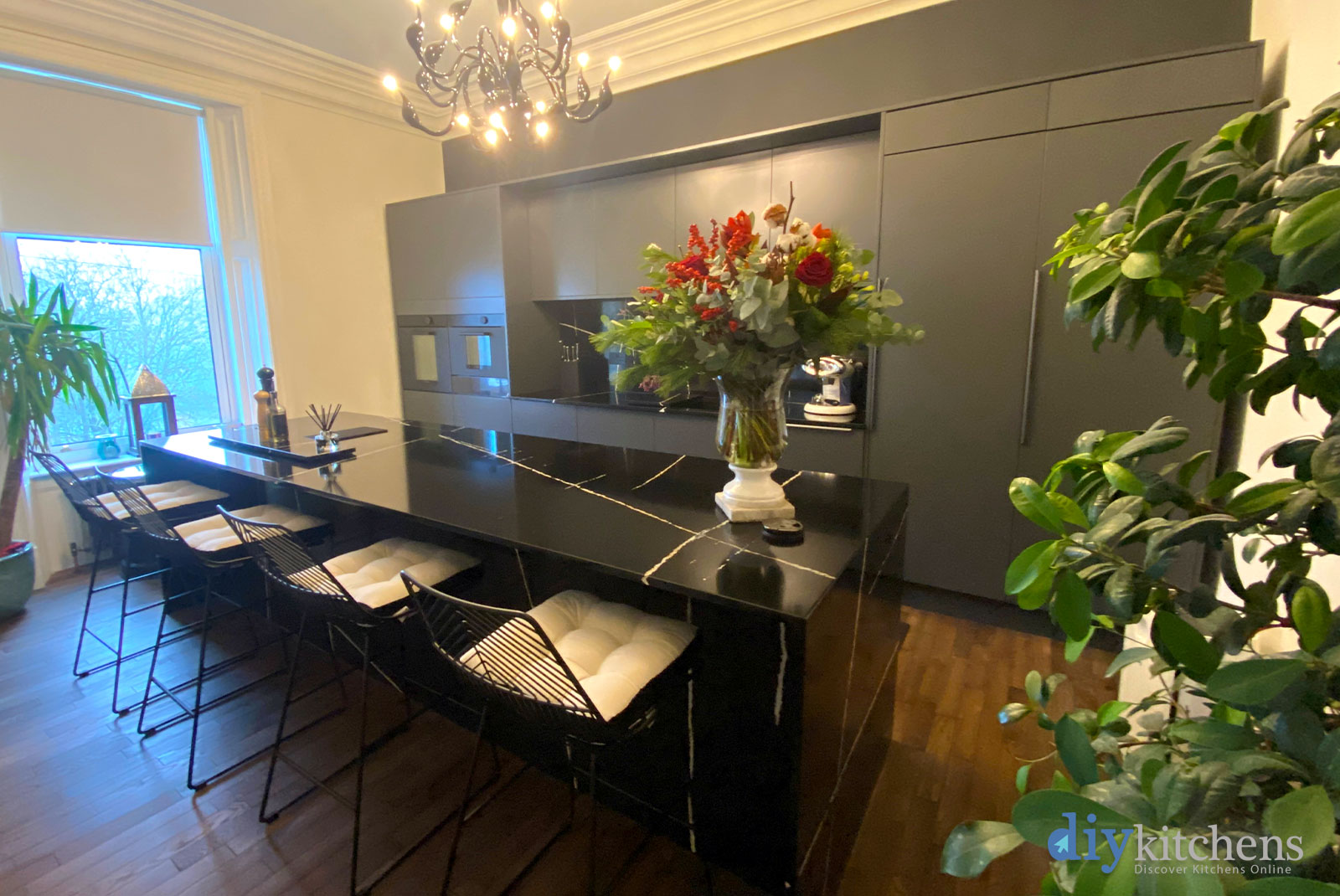 Modern Real Kitchens