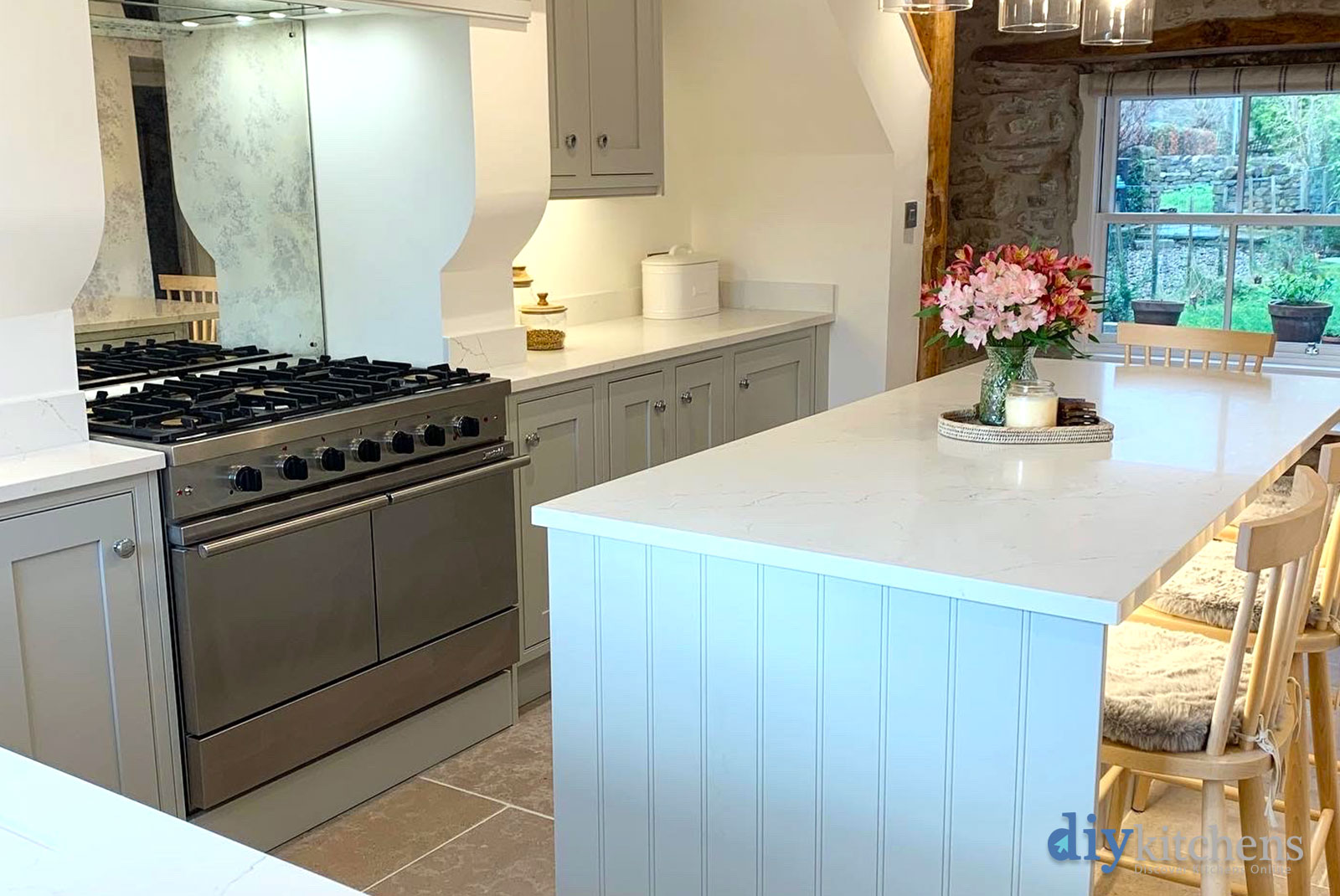 Inframe Real Kitchens