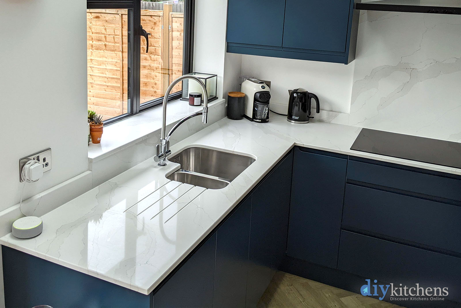 Handleless Real Kitchens