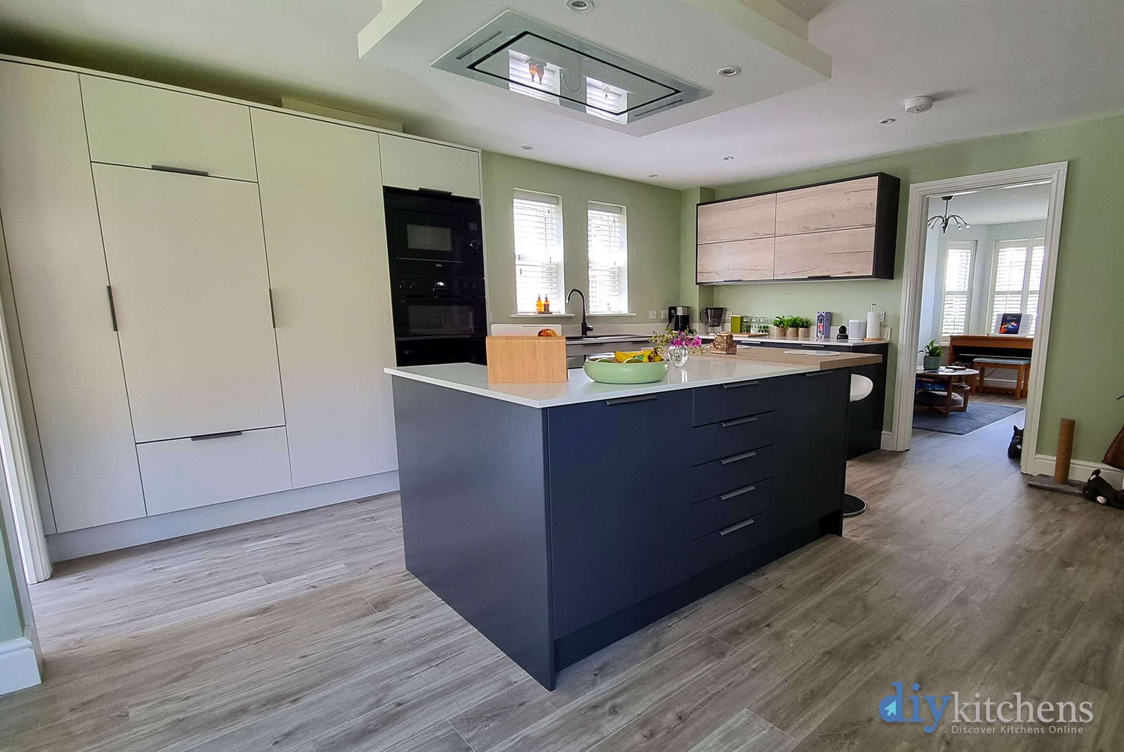 Modern Real Kitchens