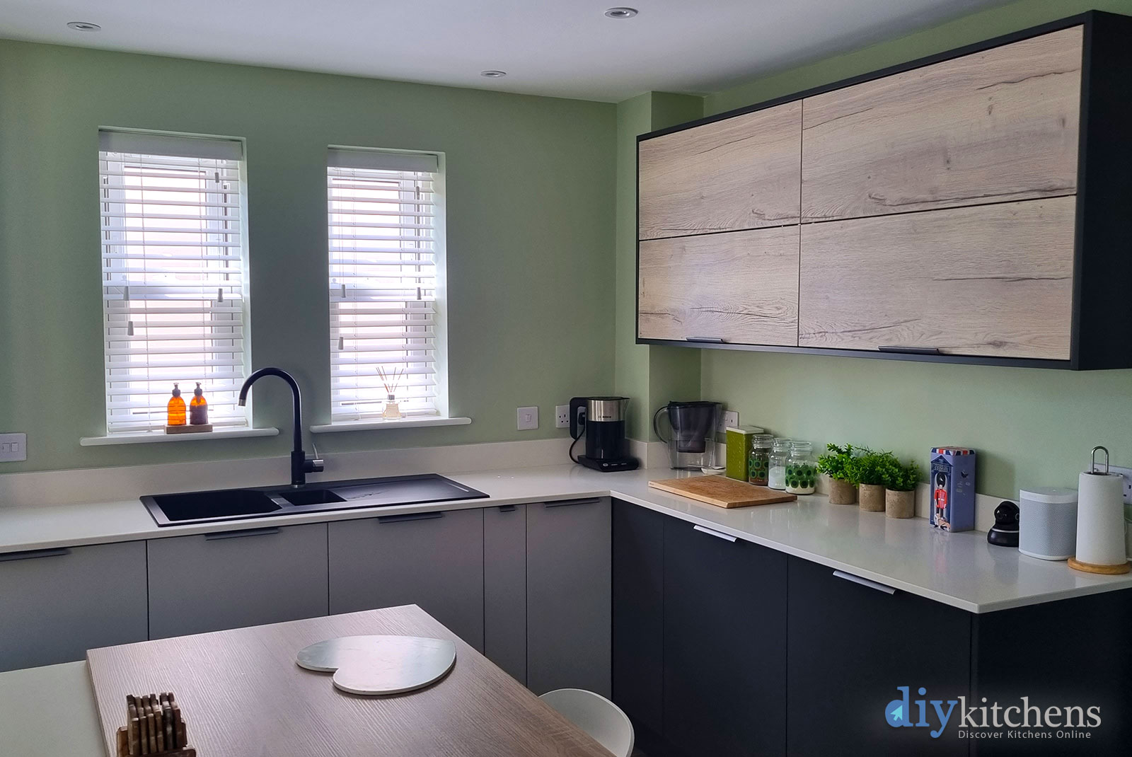 Modern Real Kitchens