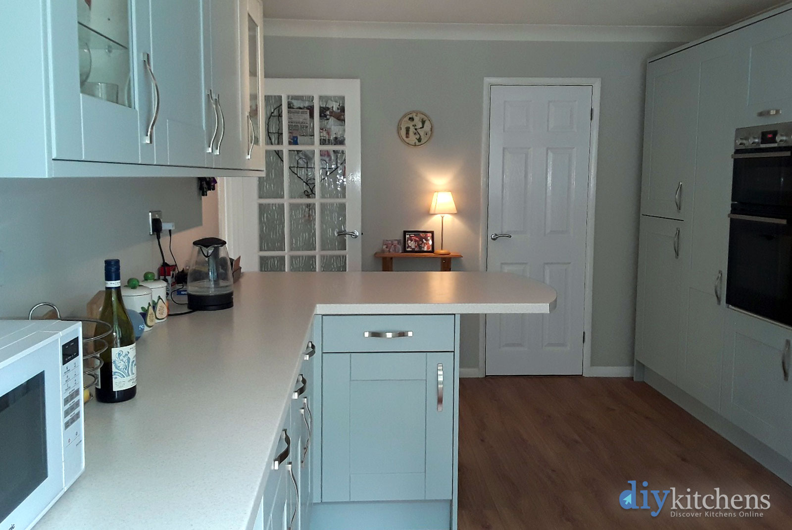 Shaker Real Kitchens