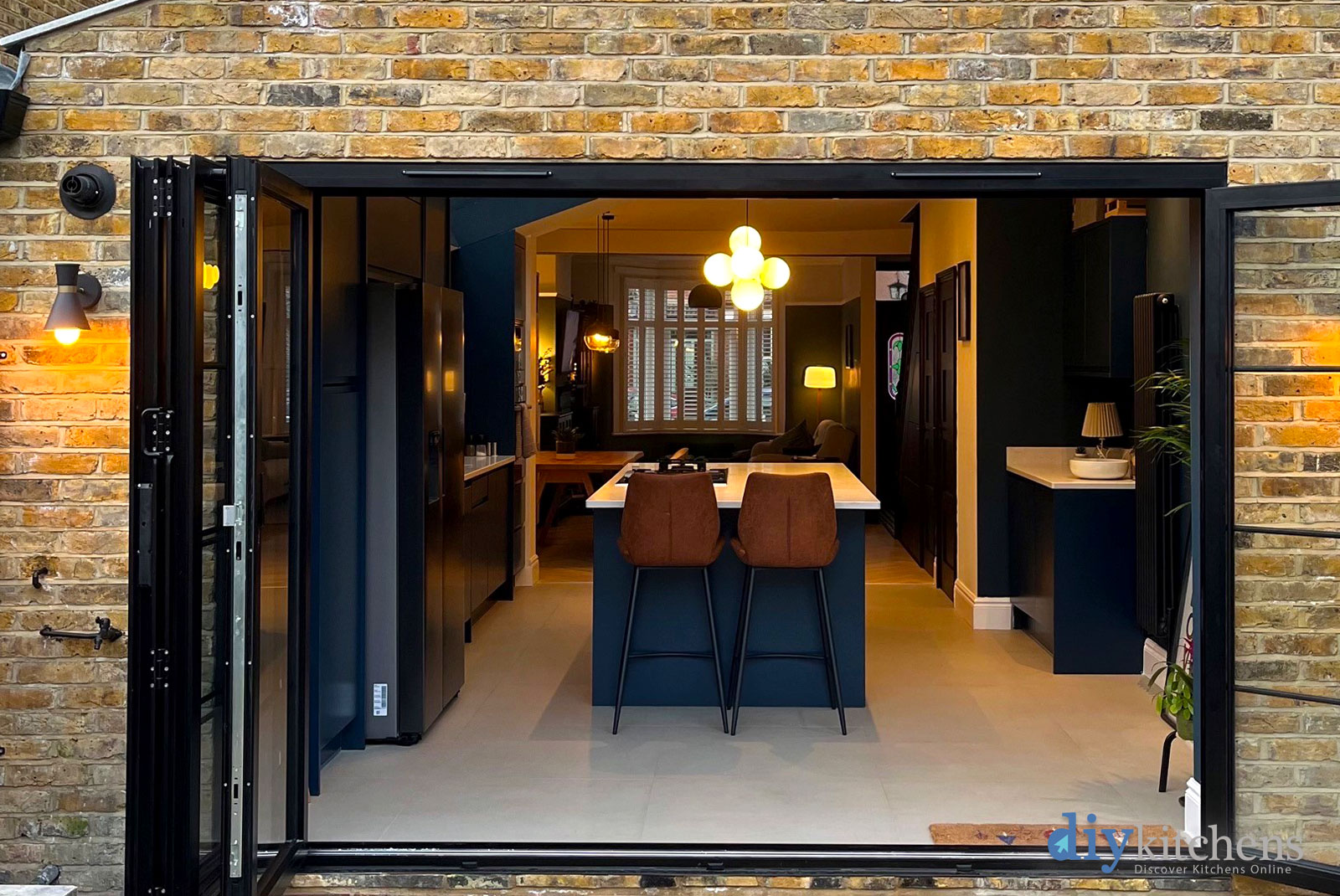 Handleless Real Kitchens