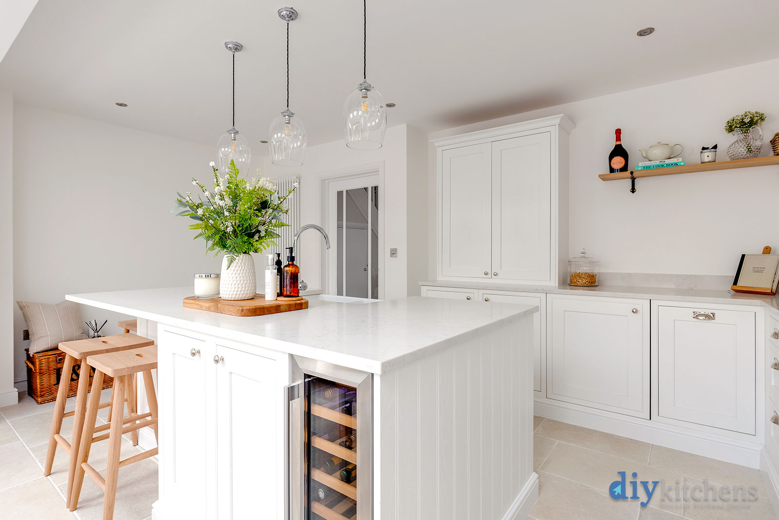 Inframe Real Kitchens