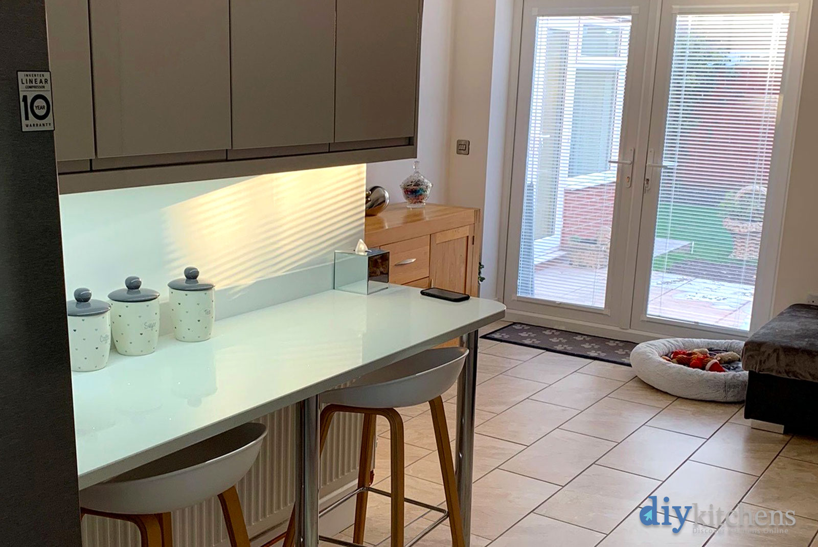 Handleless Real Kitchens