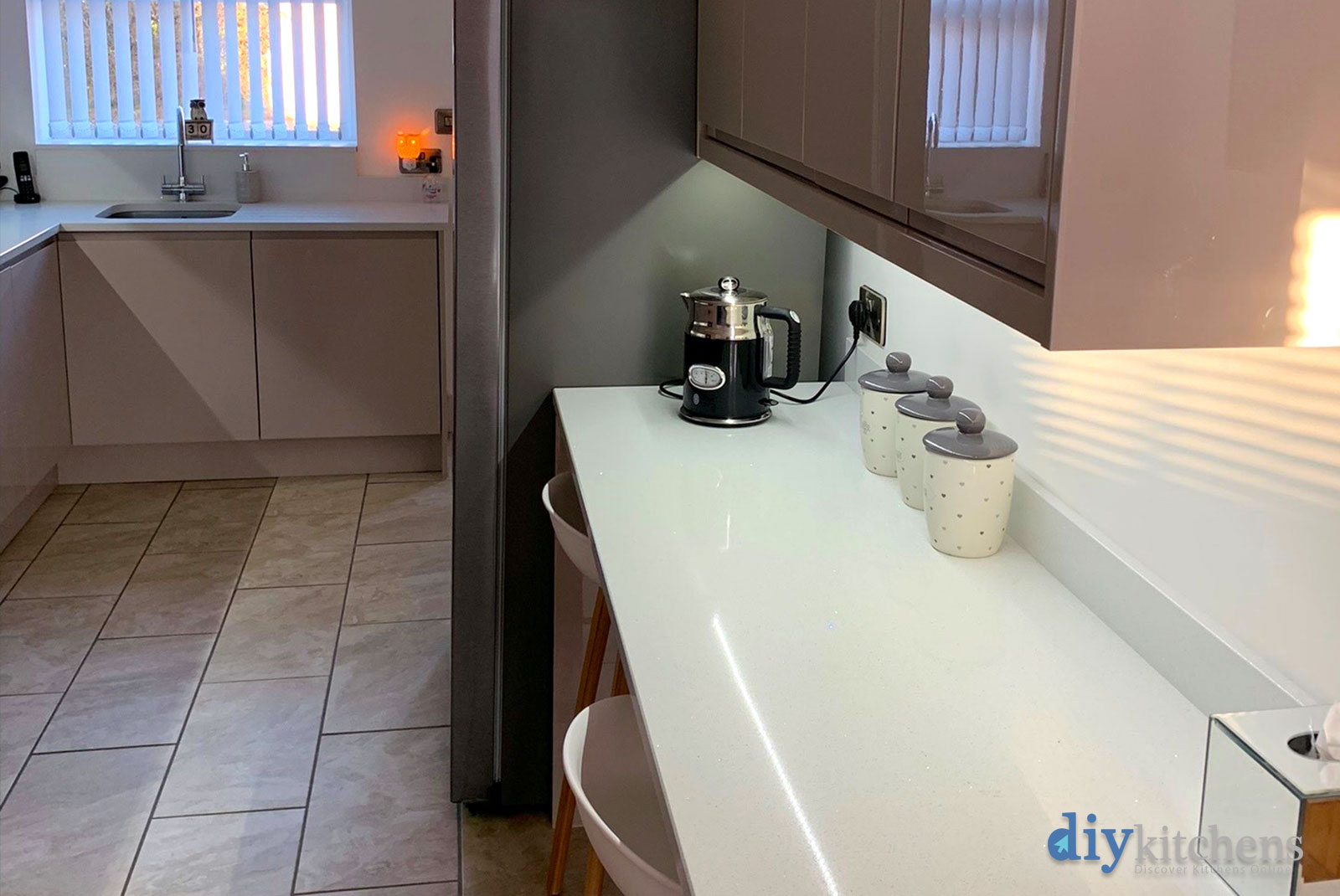 Handleless Real Kitchens