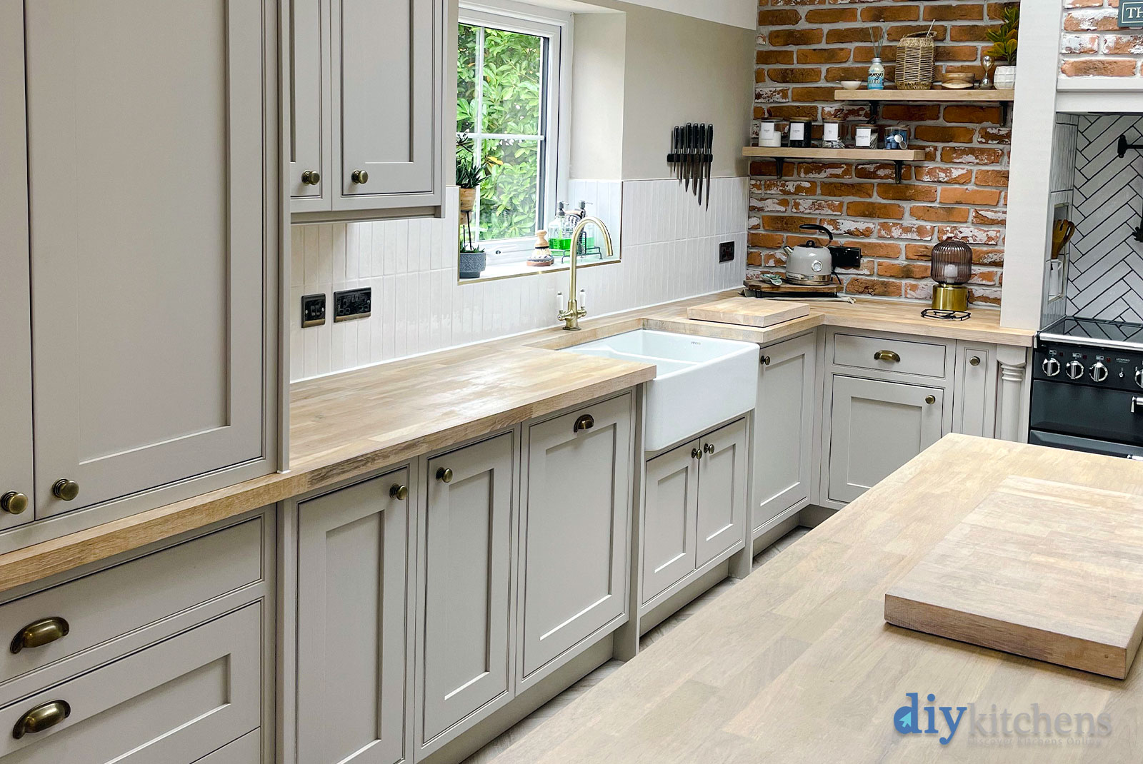 Inframe Real Kitchens