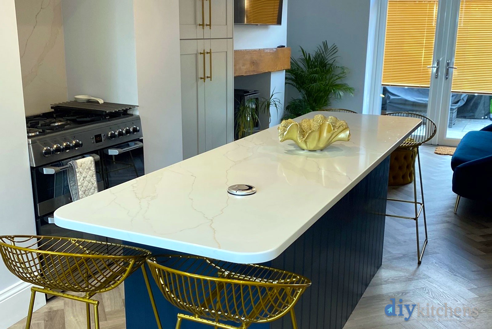 Shaker Real Kitchens