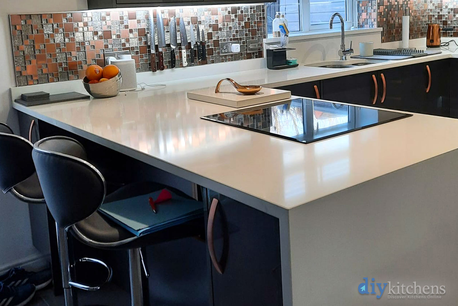 Modern Real Kitchens