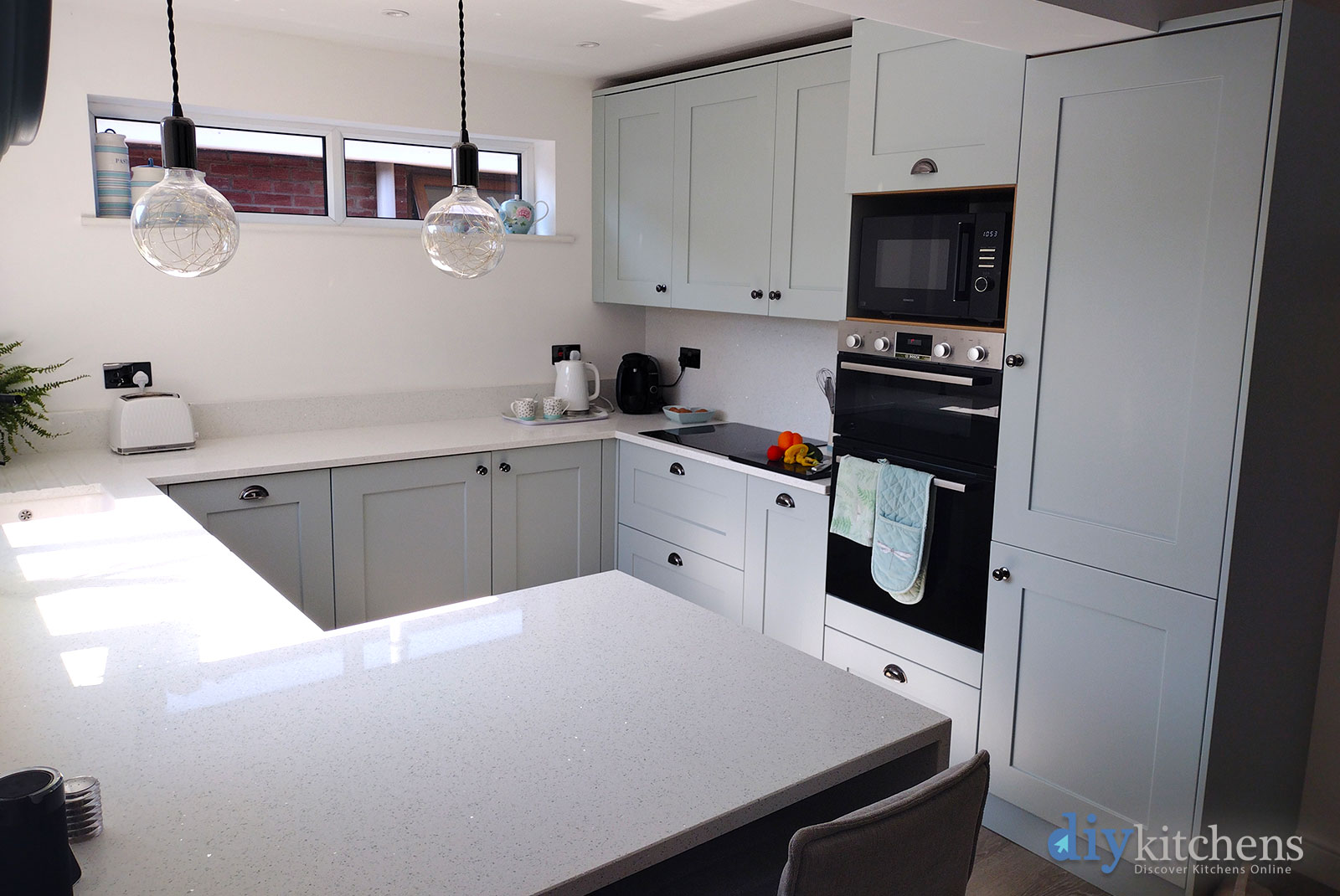 Shaker Real Kitchens