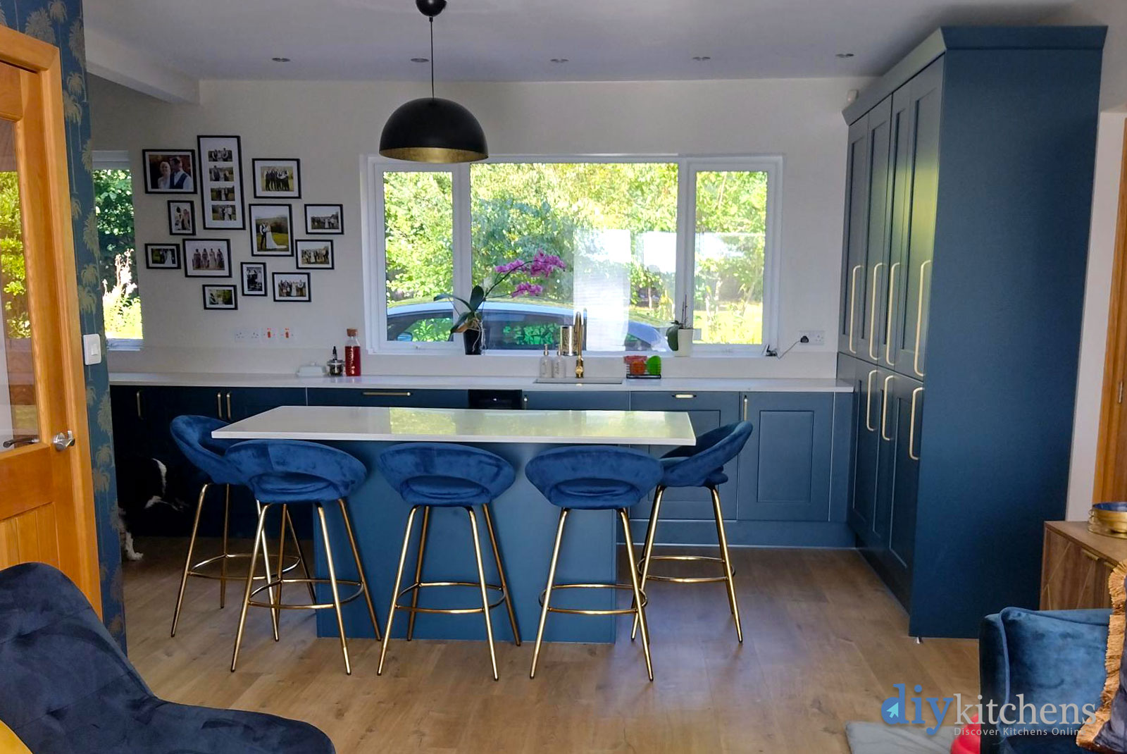 Shaker Real Kitchens