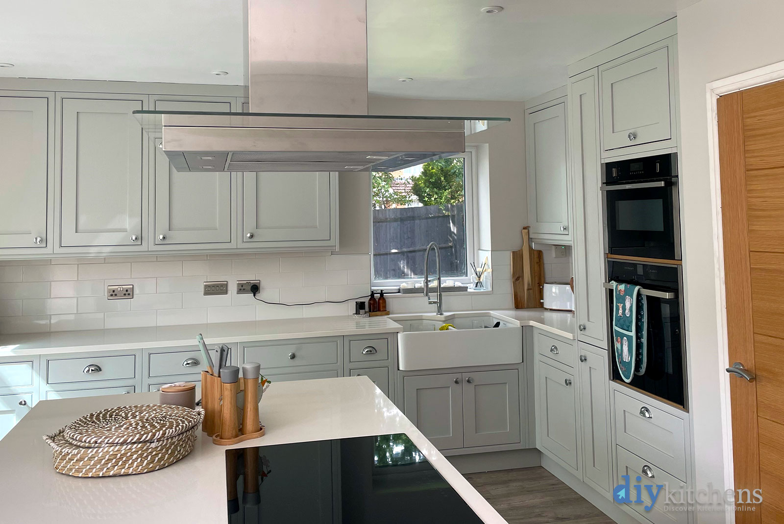 Inframe Real Kitchens