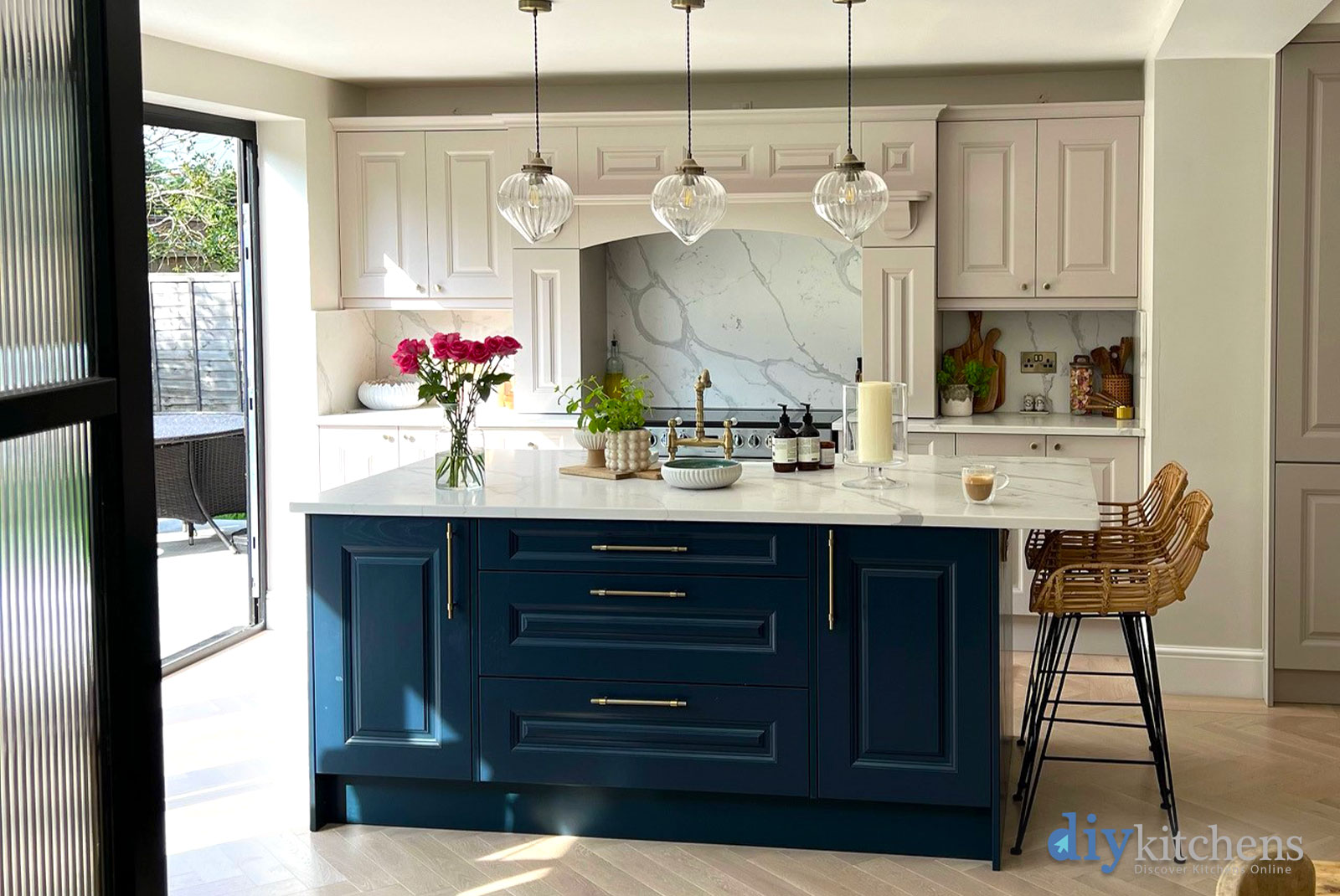 Traditional Real Kitchens