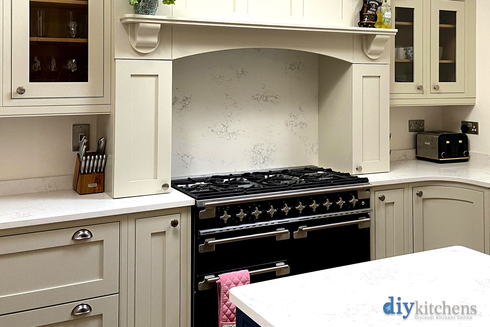 Inframe Real Kitchens