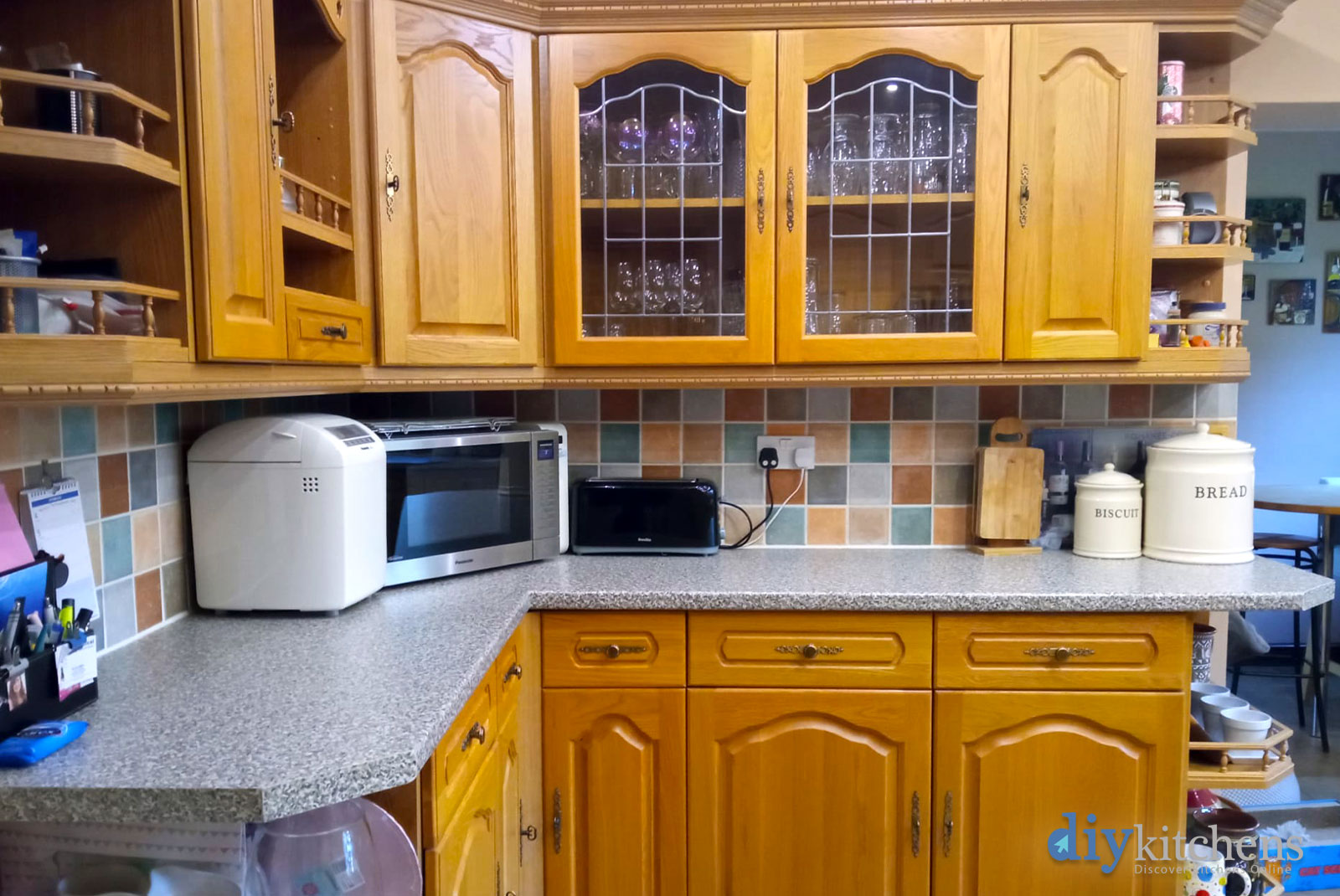 Traditional Real Kitchens