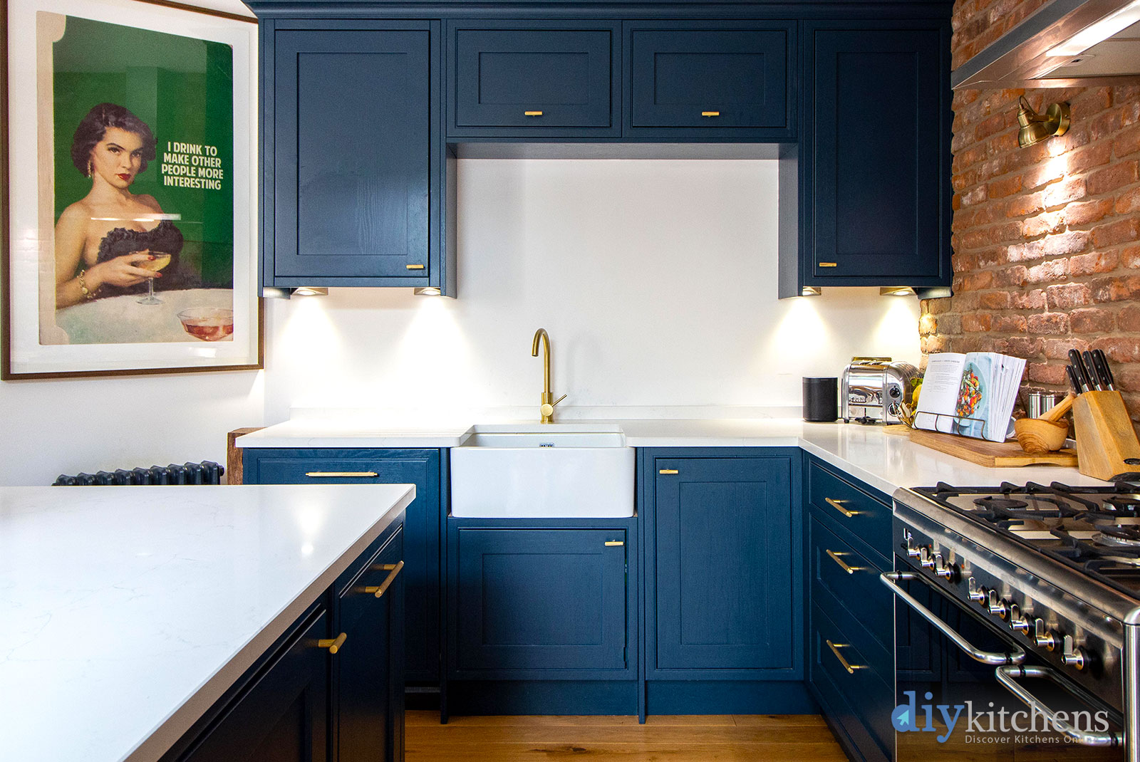 Inframe Real Kitchens