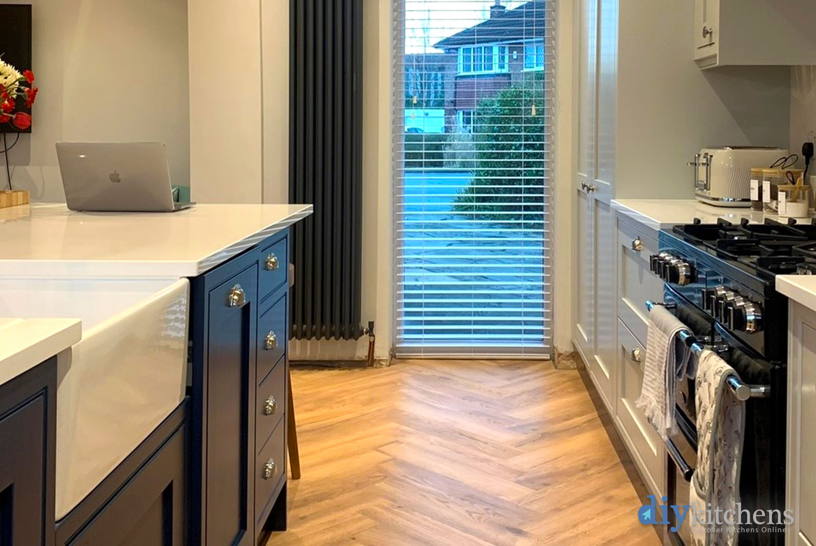 Inframe Real Kitchens