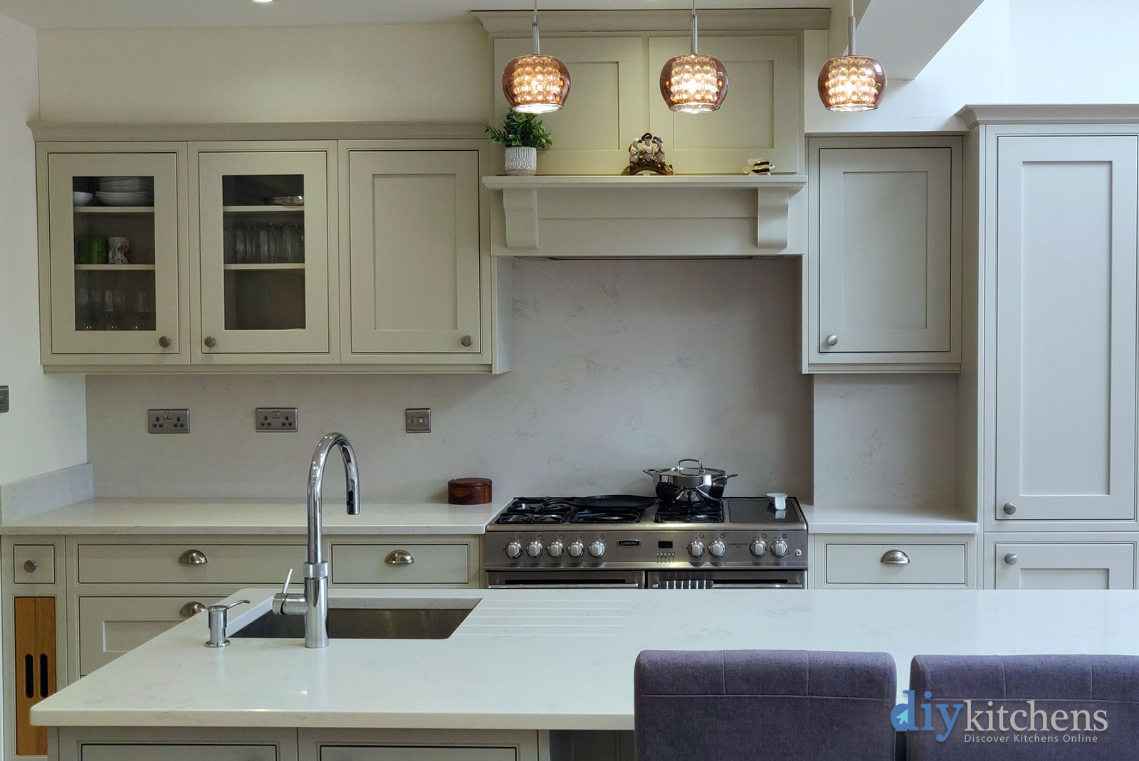 Inframe Real Kitchens