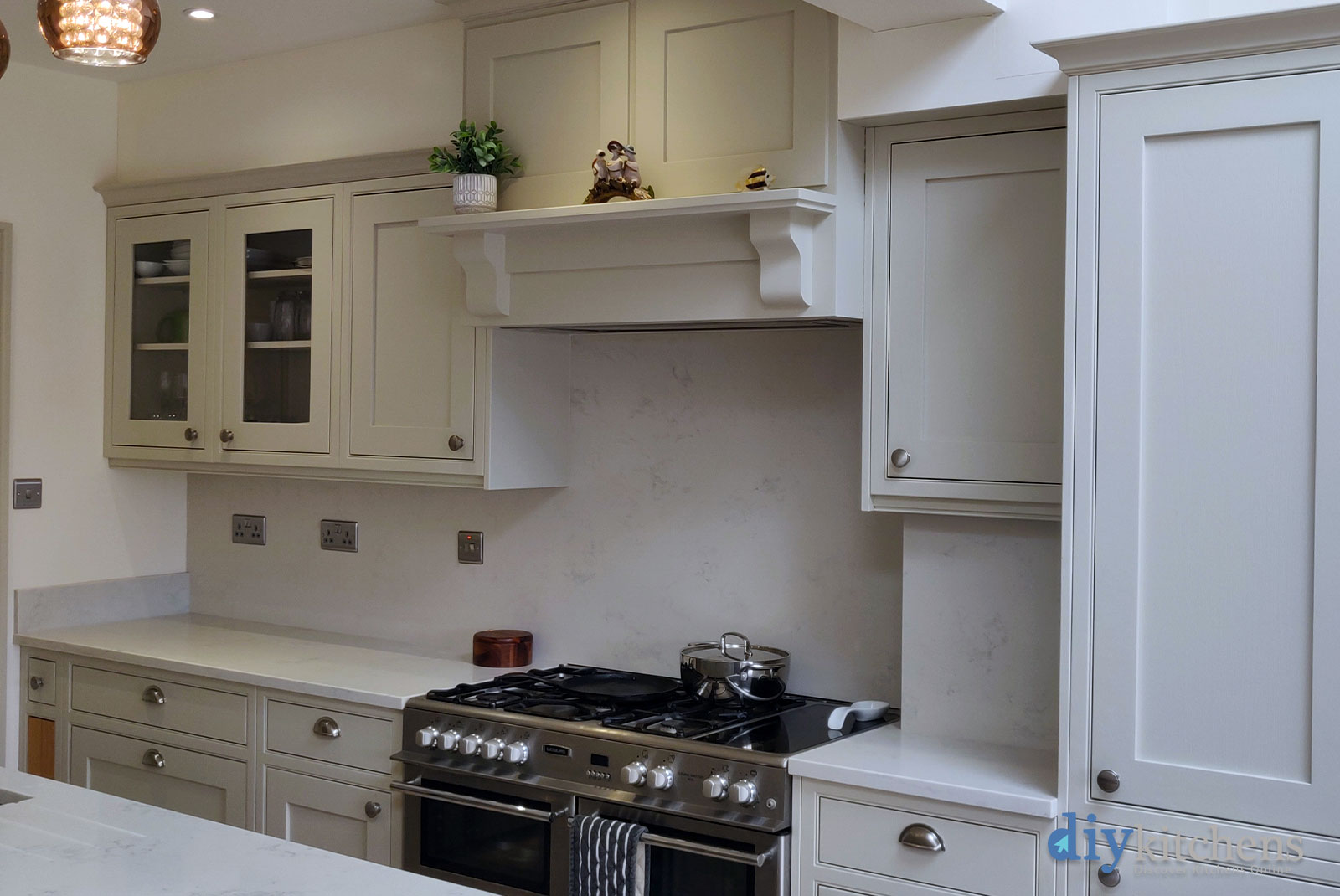 Inframe Real Kitchens