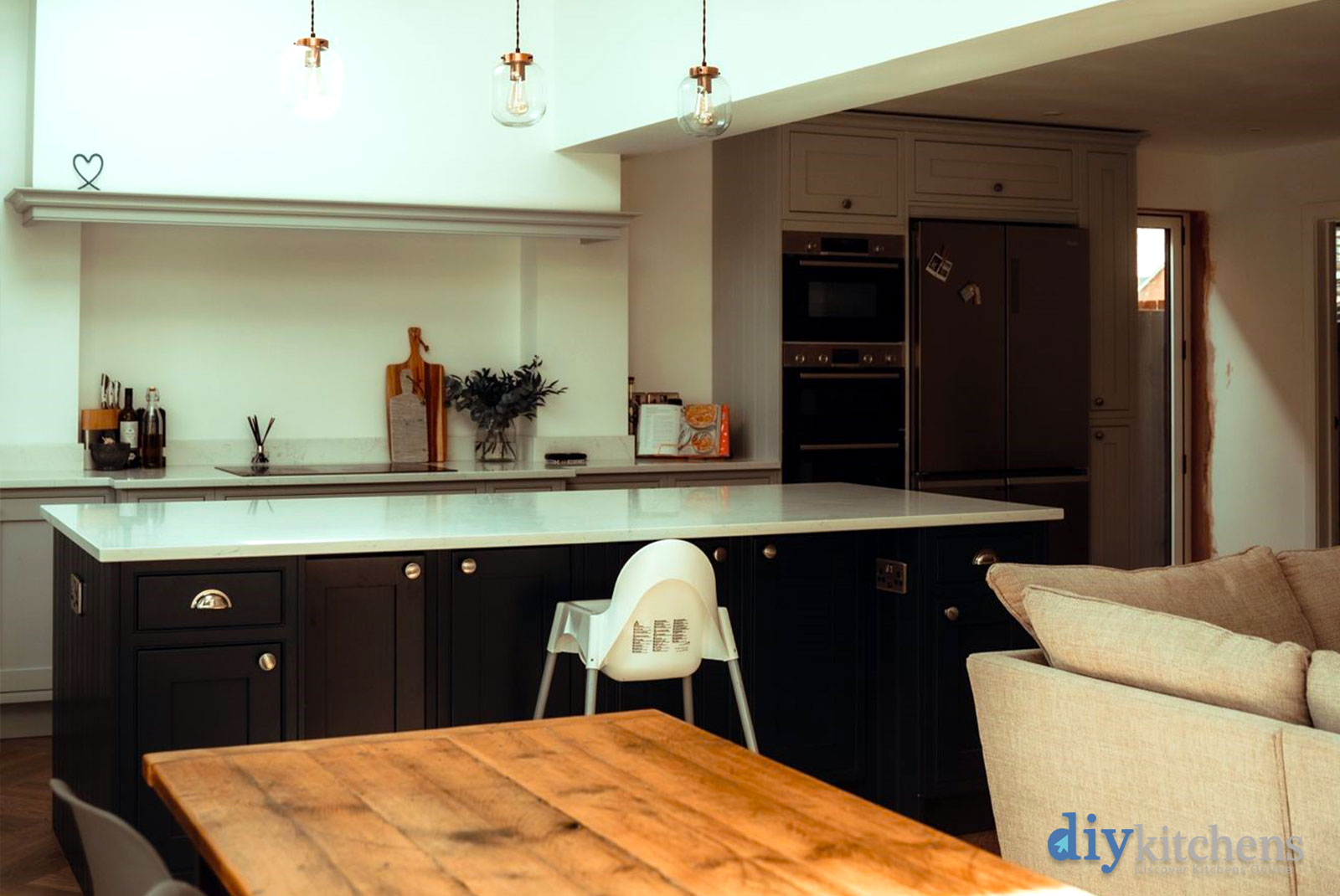 Inframe Real Kitchens