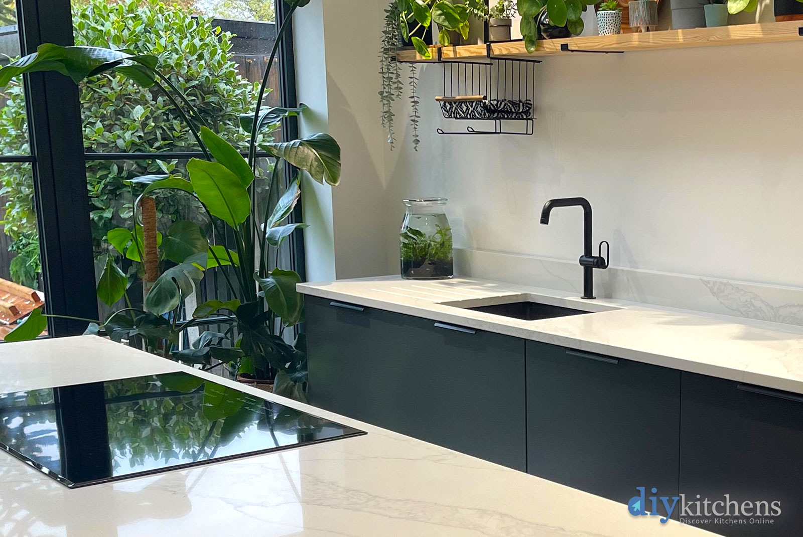 Modern Real Kitchens