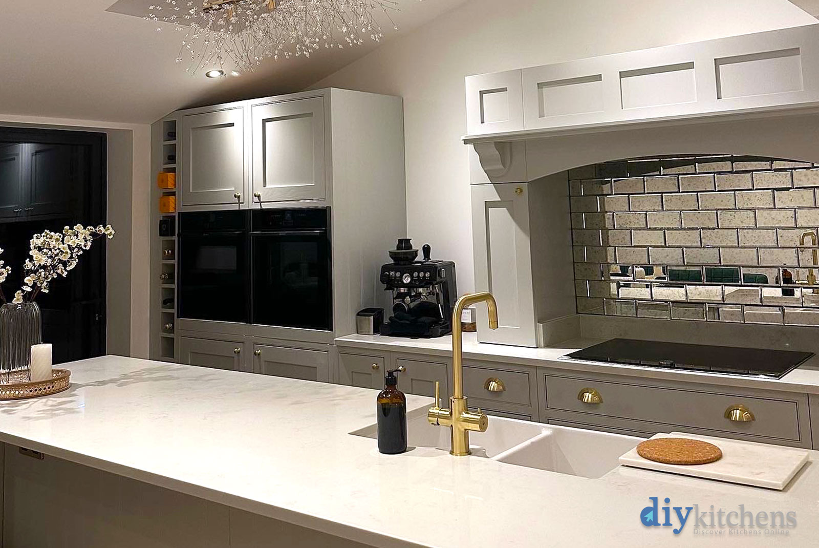 Inframe Real Kitchens