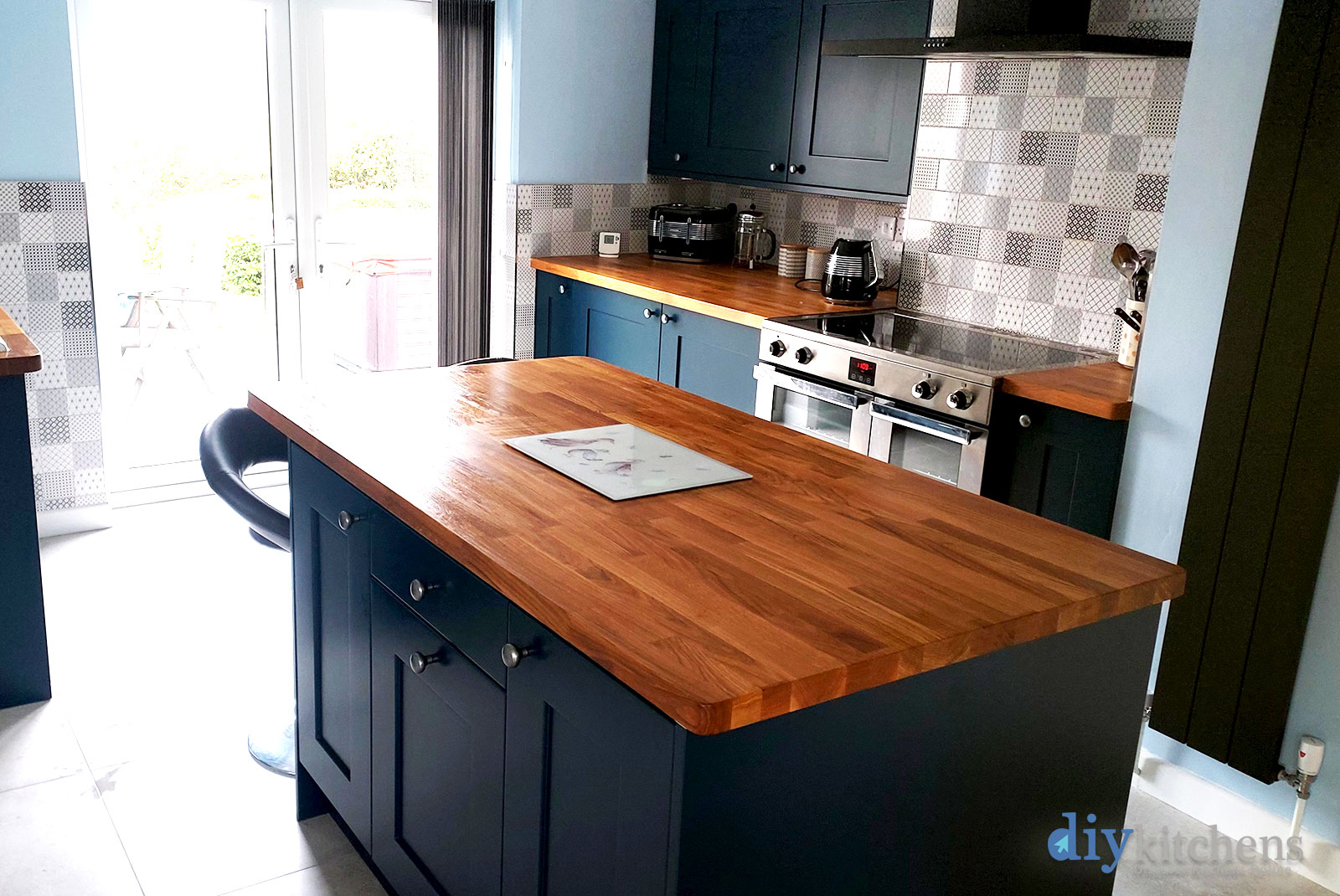 Shaker Real Kitchens