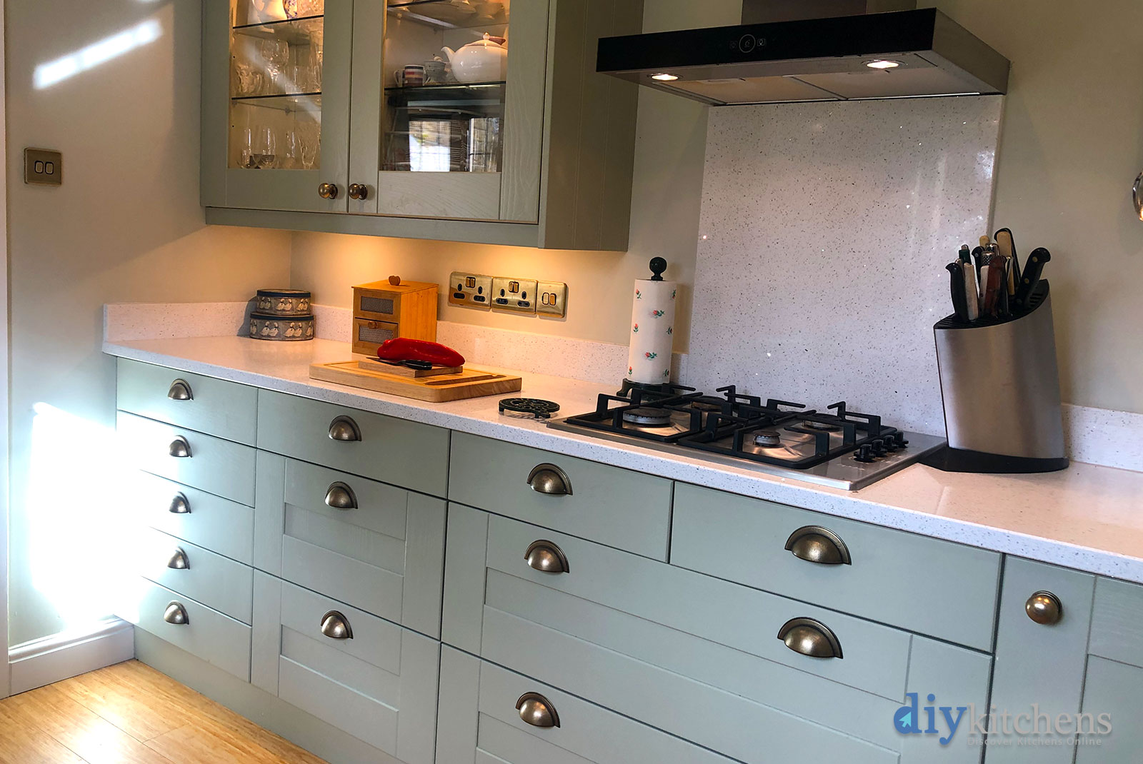 Shaker Real Kitchens