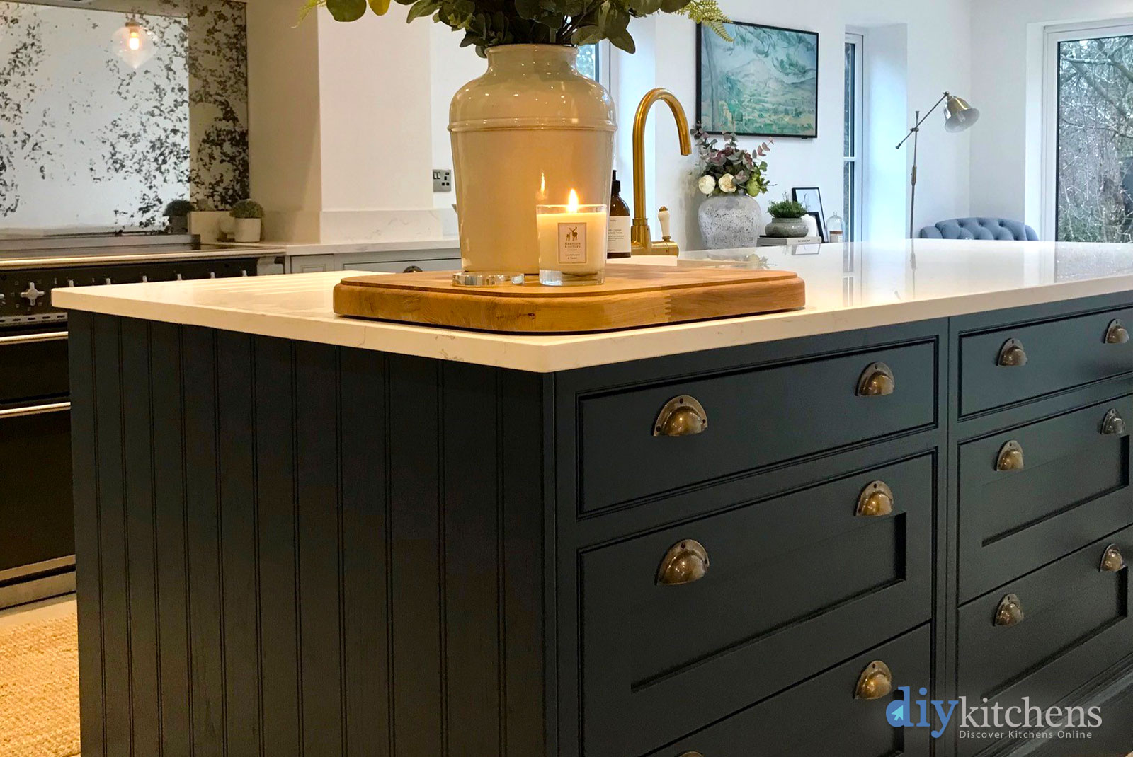 Inframe Real Kitchens