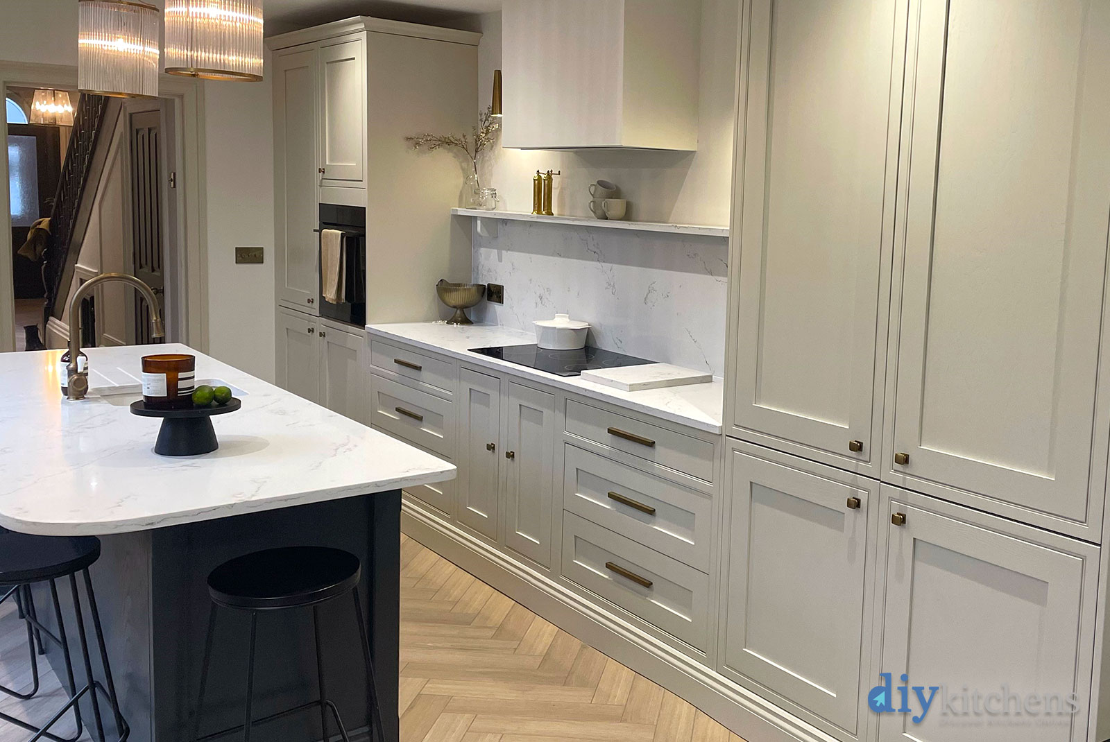 Inframe Real Kitchens