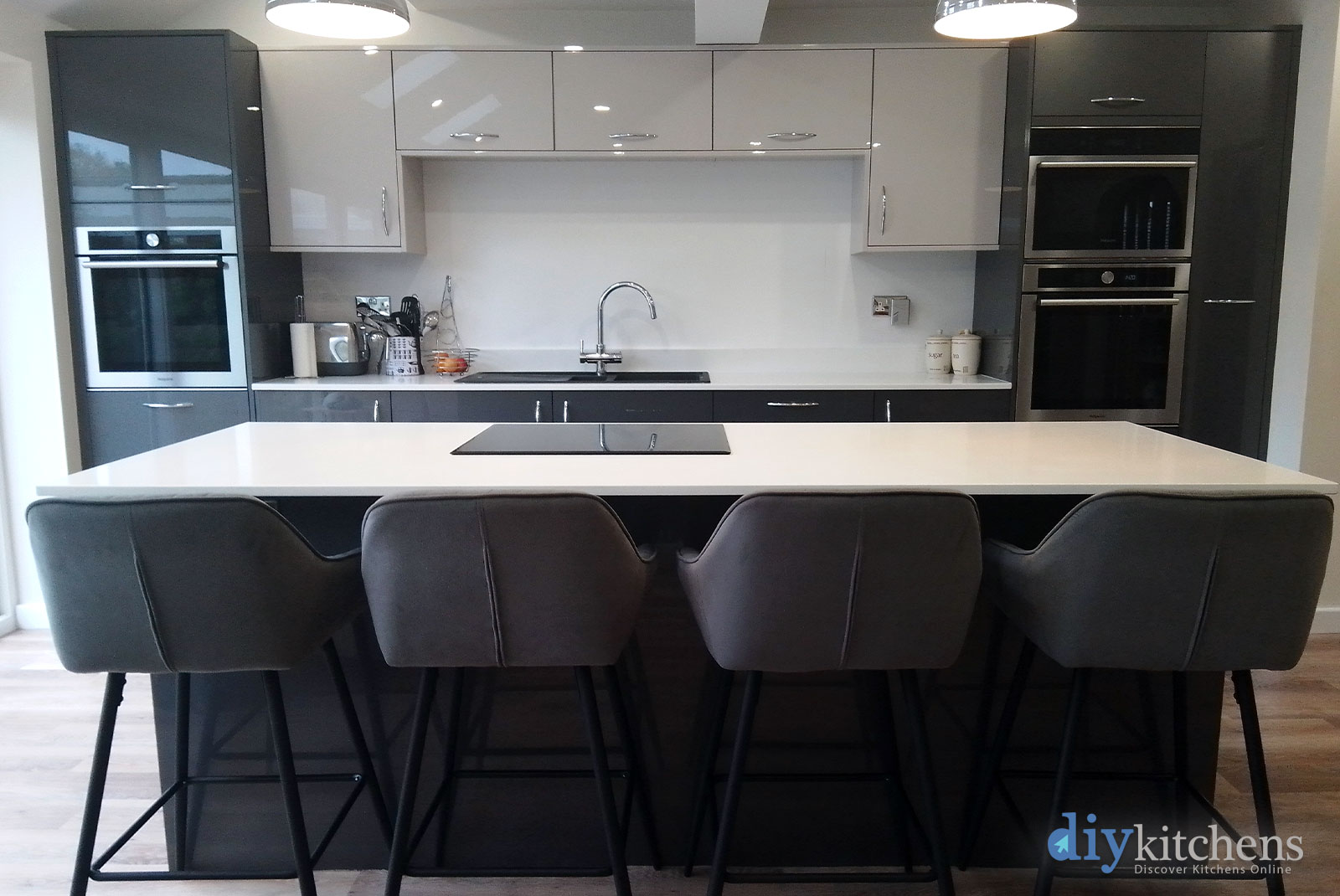 Modern Real Kitchens