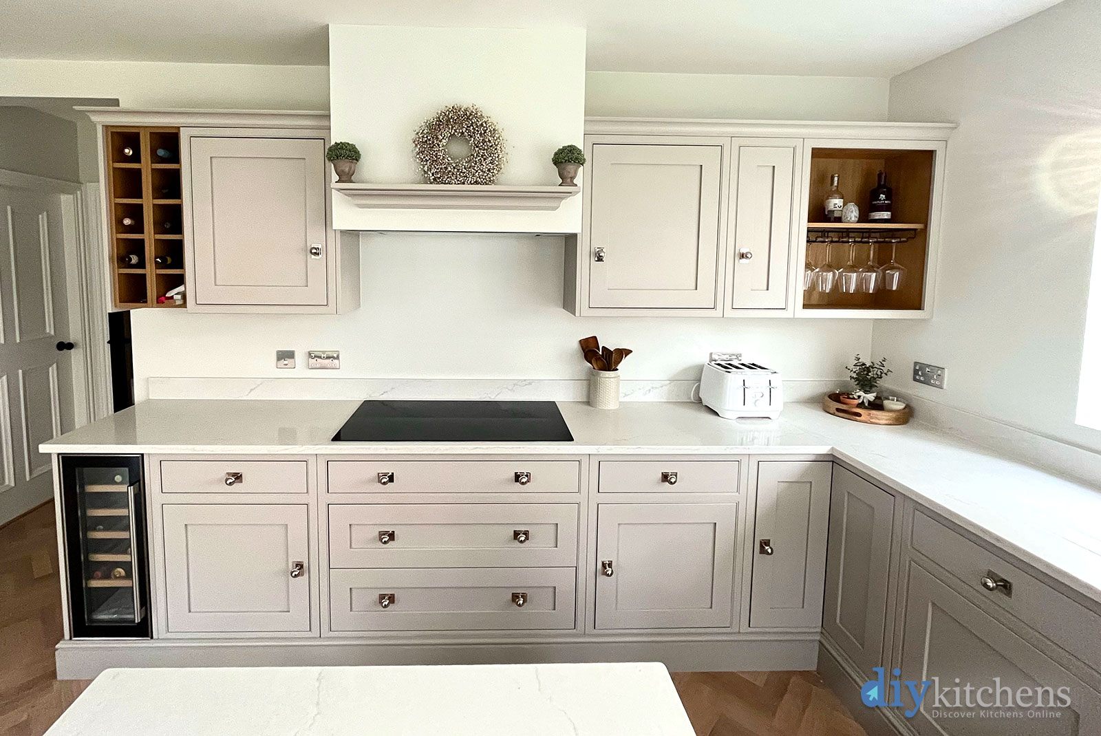 Inframe Real Kitchens