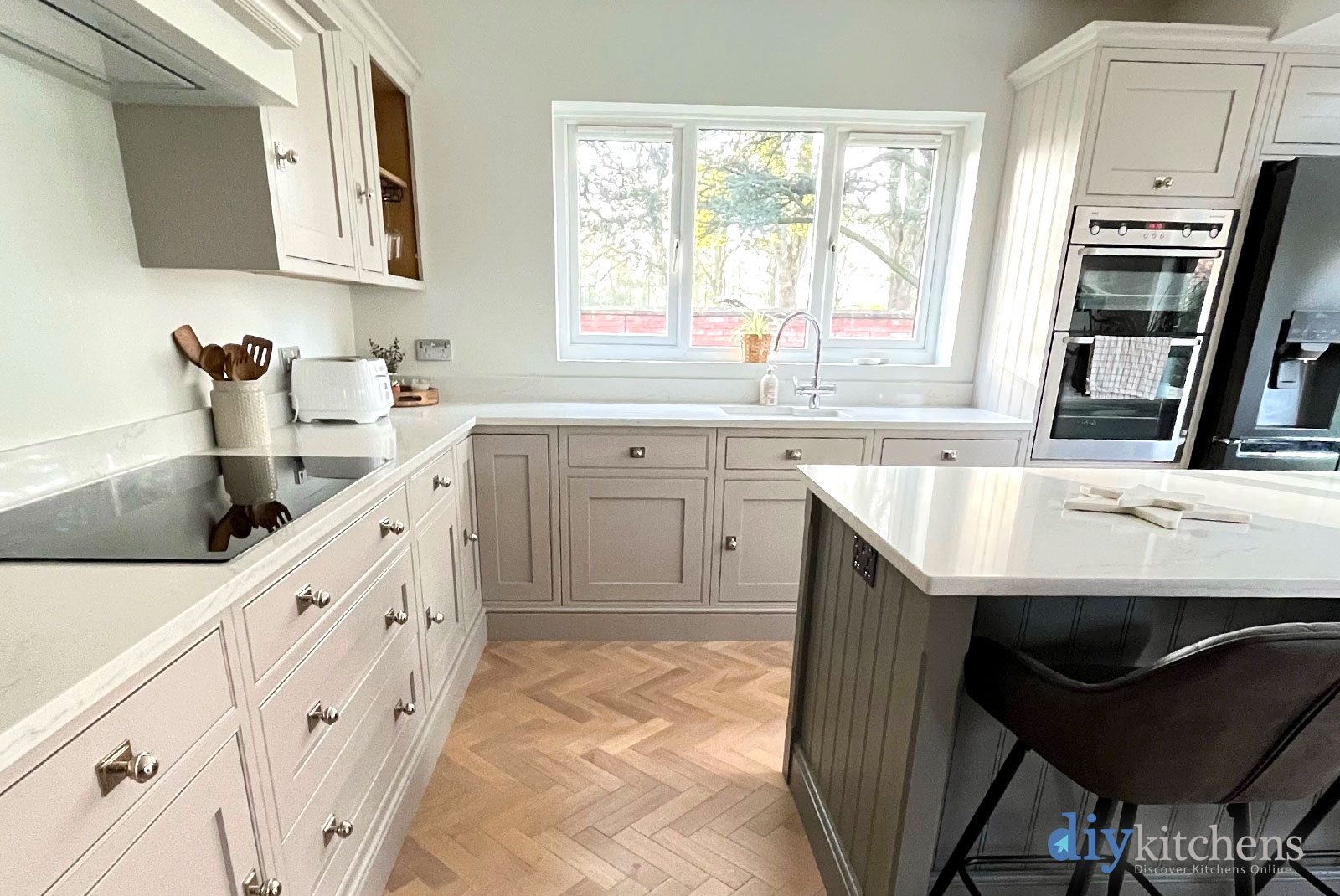 Inframe Real Kitchens