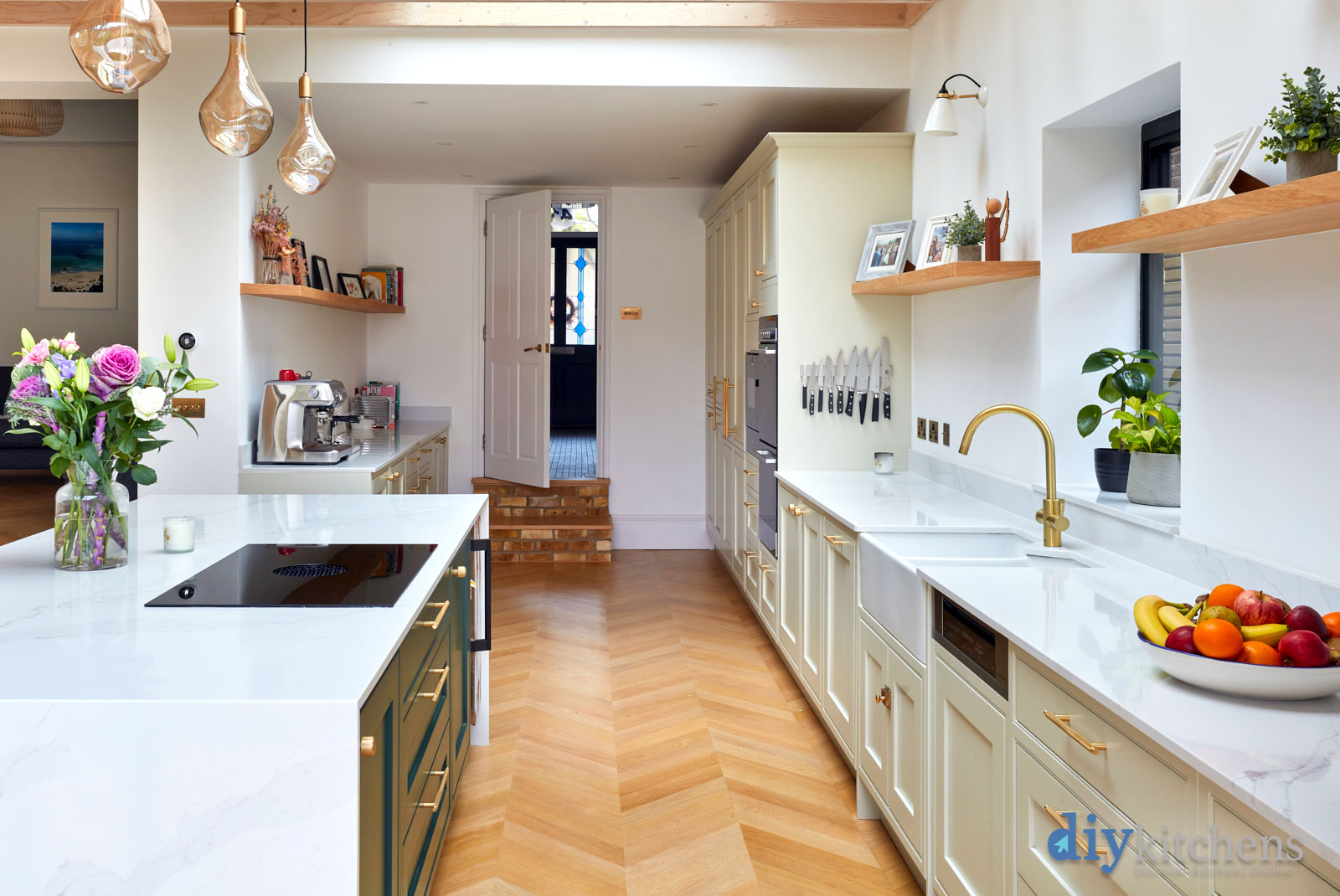Inframe Real Kitchens