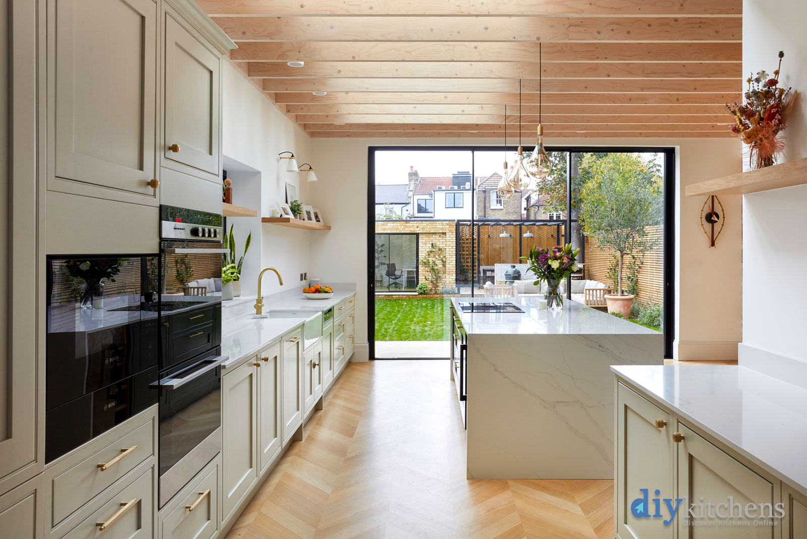 Inframe Real Kitchens