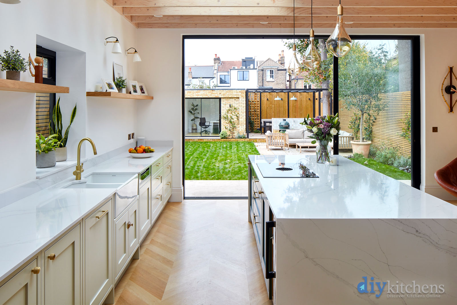 Inframe Real Kitchens