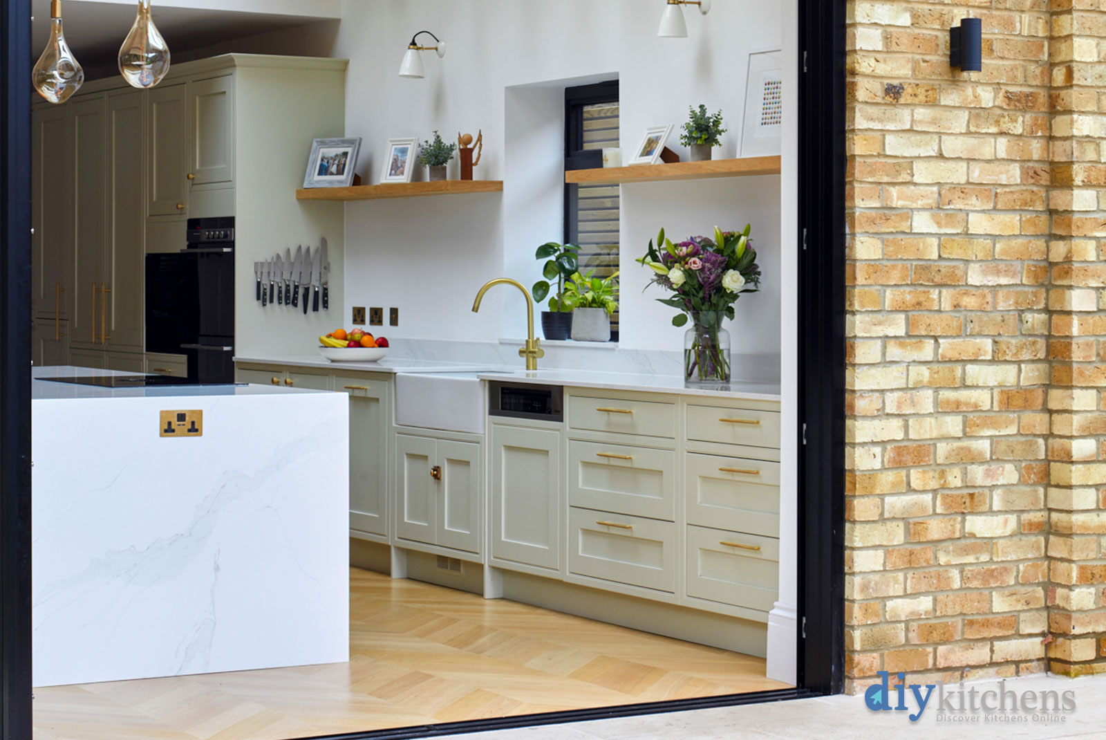 Inframe Real Kitchens