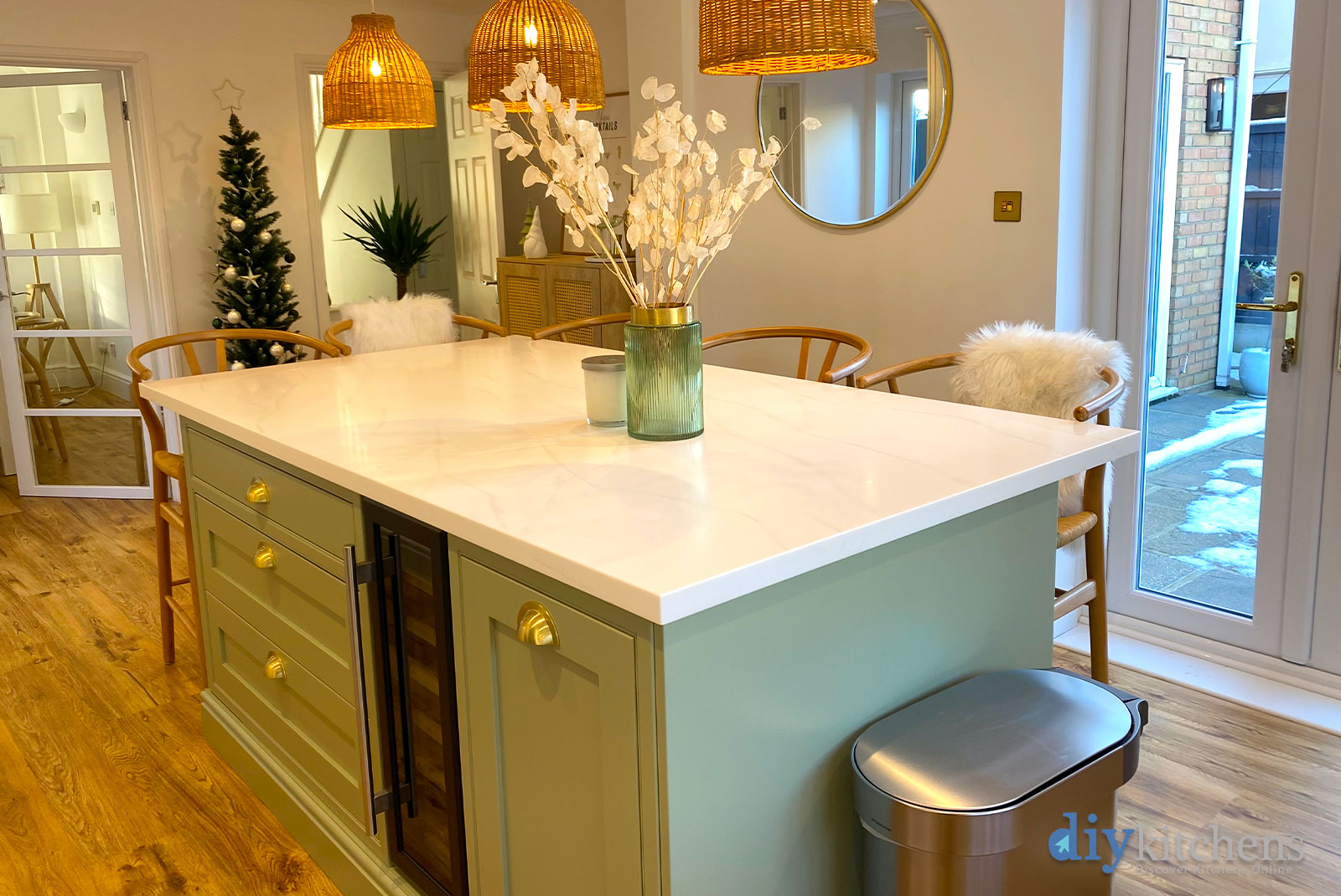 Inframe Real Kitchens