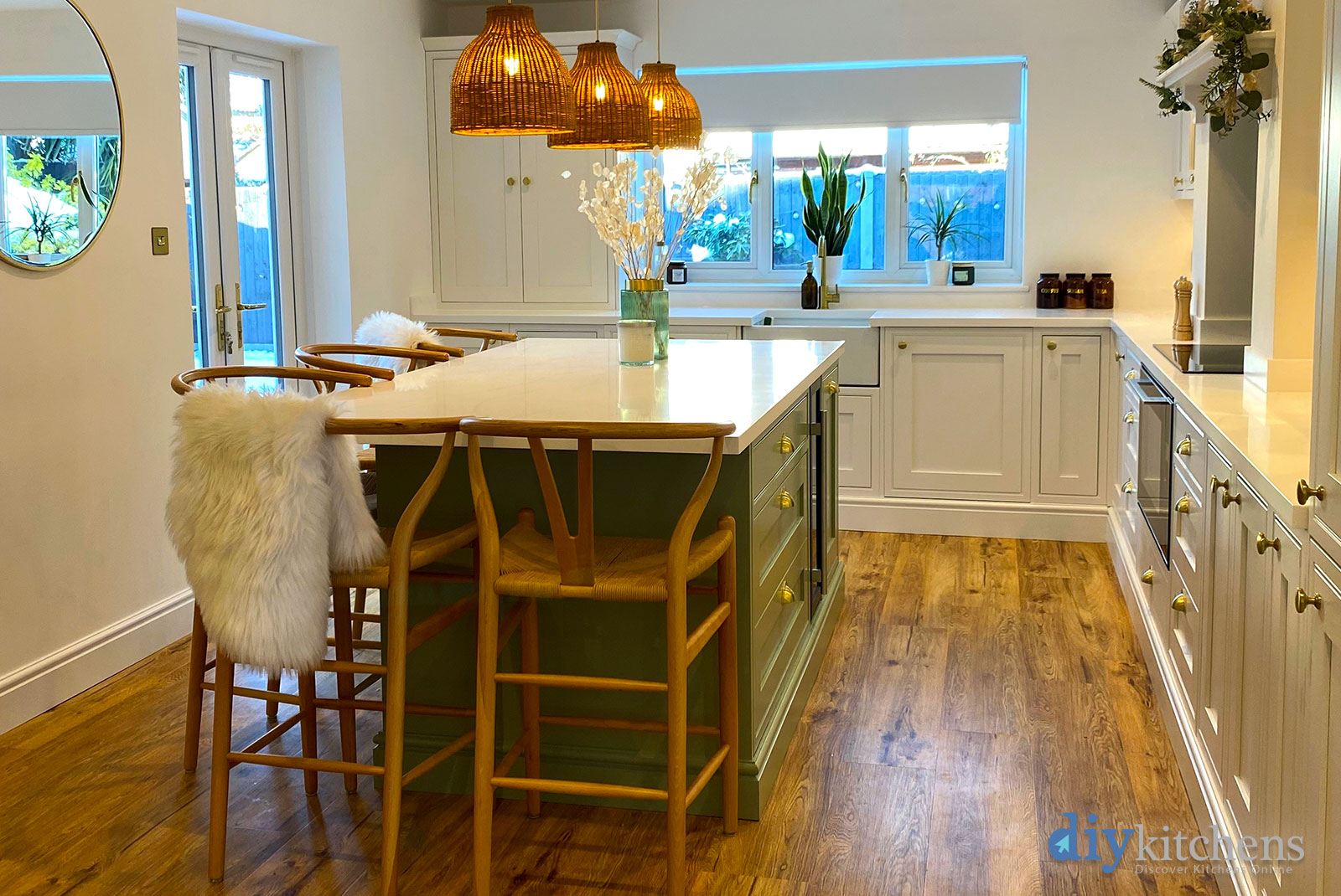 Inframe Real Kitchens