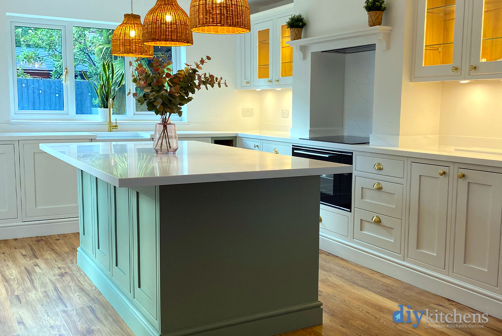 Inframe Real Kitchens